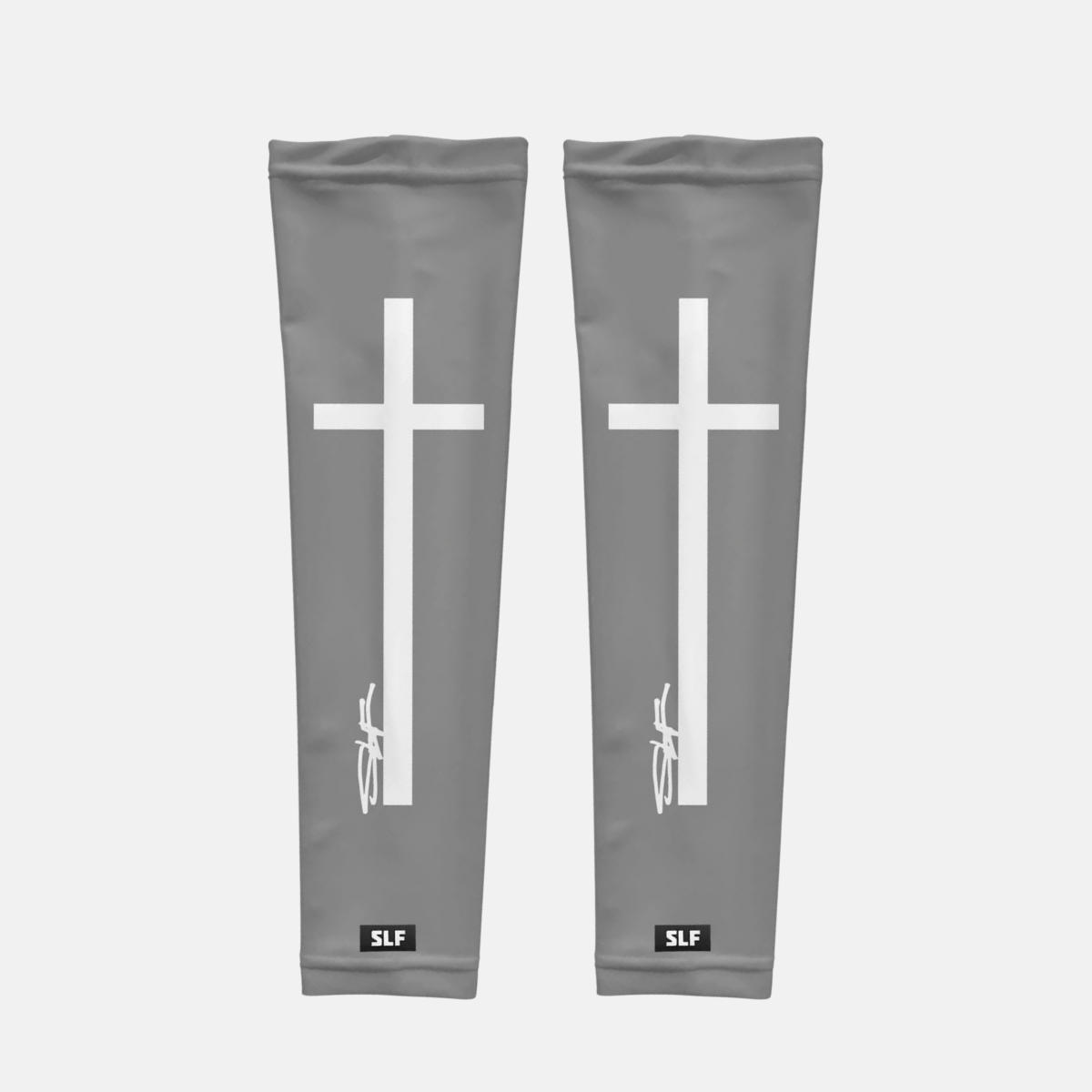 Faith Cross Grandis UV Arm Sleeves (pair) – SLEEFS