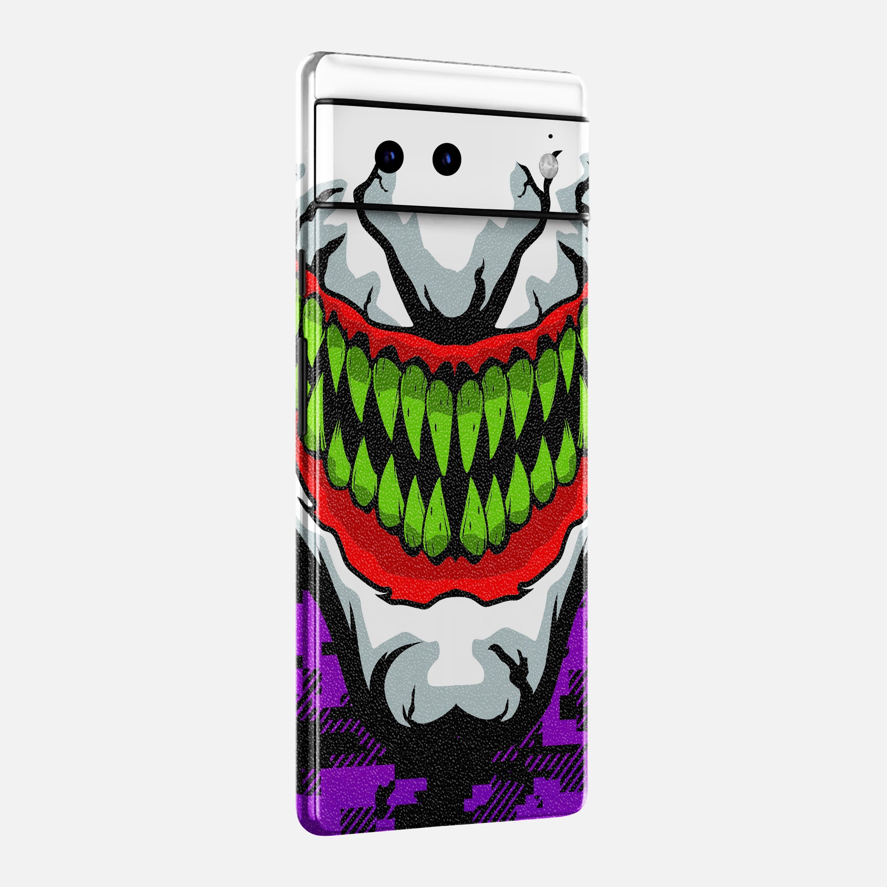 Green Grin Skin for Google Pixel – SLEEFS