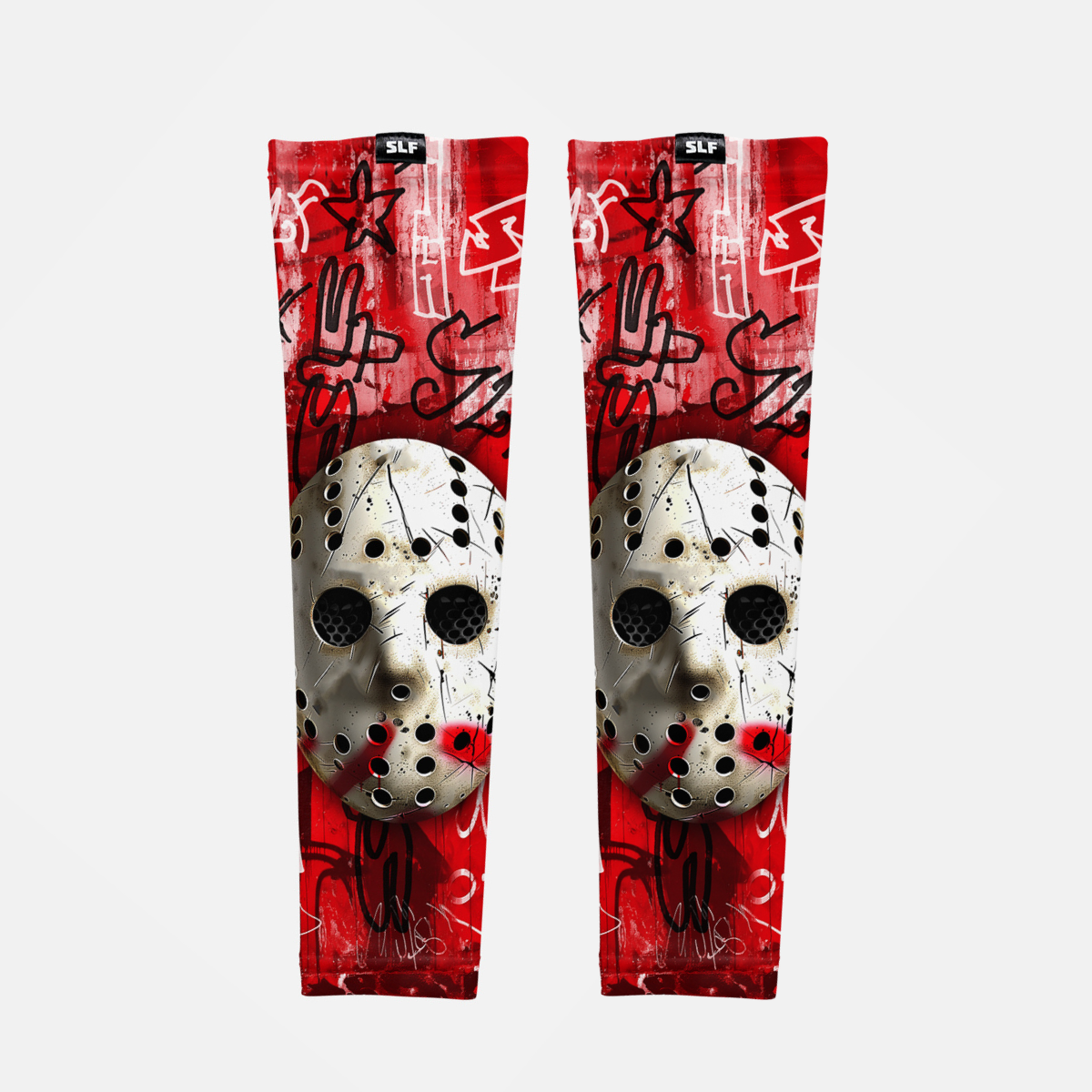 Hockey Mask UV Arm Sleeves (pair) – SLEEFS