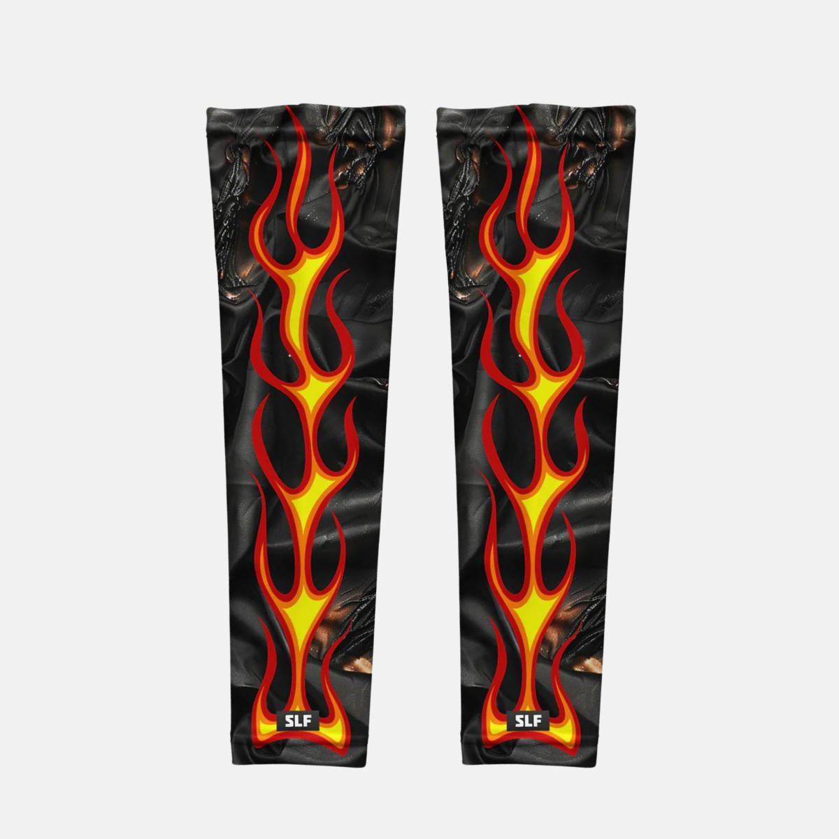 Hot Rod Flames UV Arm Sleeves (pair) – SLEEFS