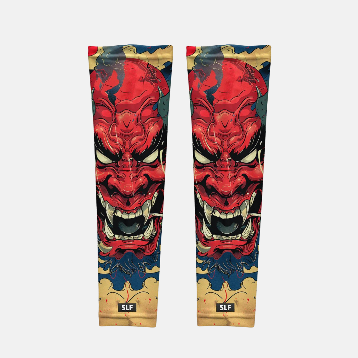 Japanese Mask UV Arm Sleeves (pair) – SLEEFS