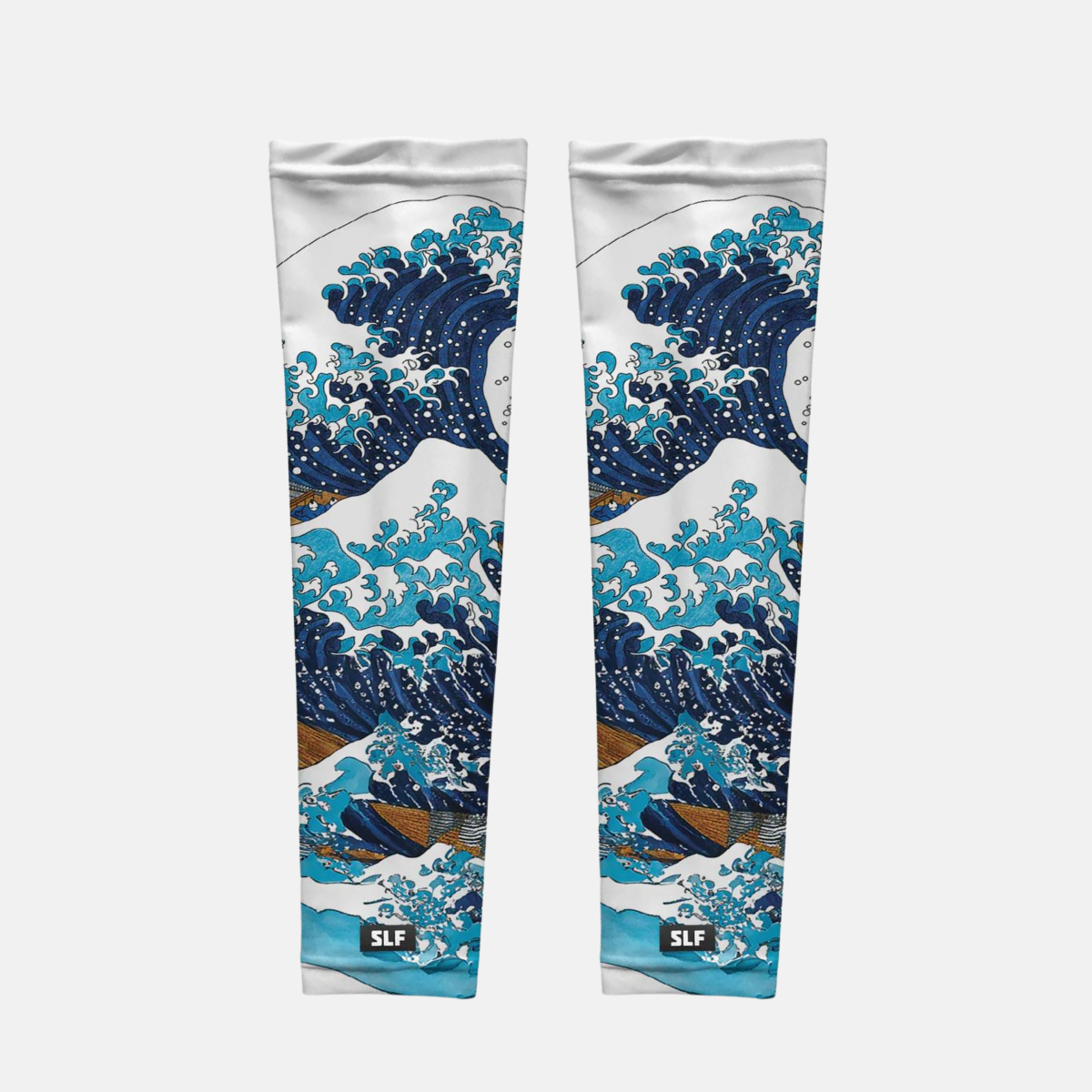Japanese Waves UV Arm Sleeves (pair) – SLEEFS