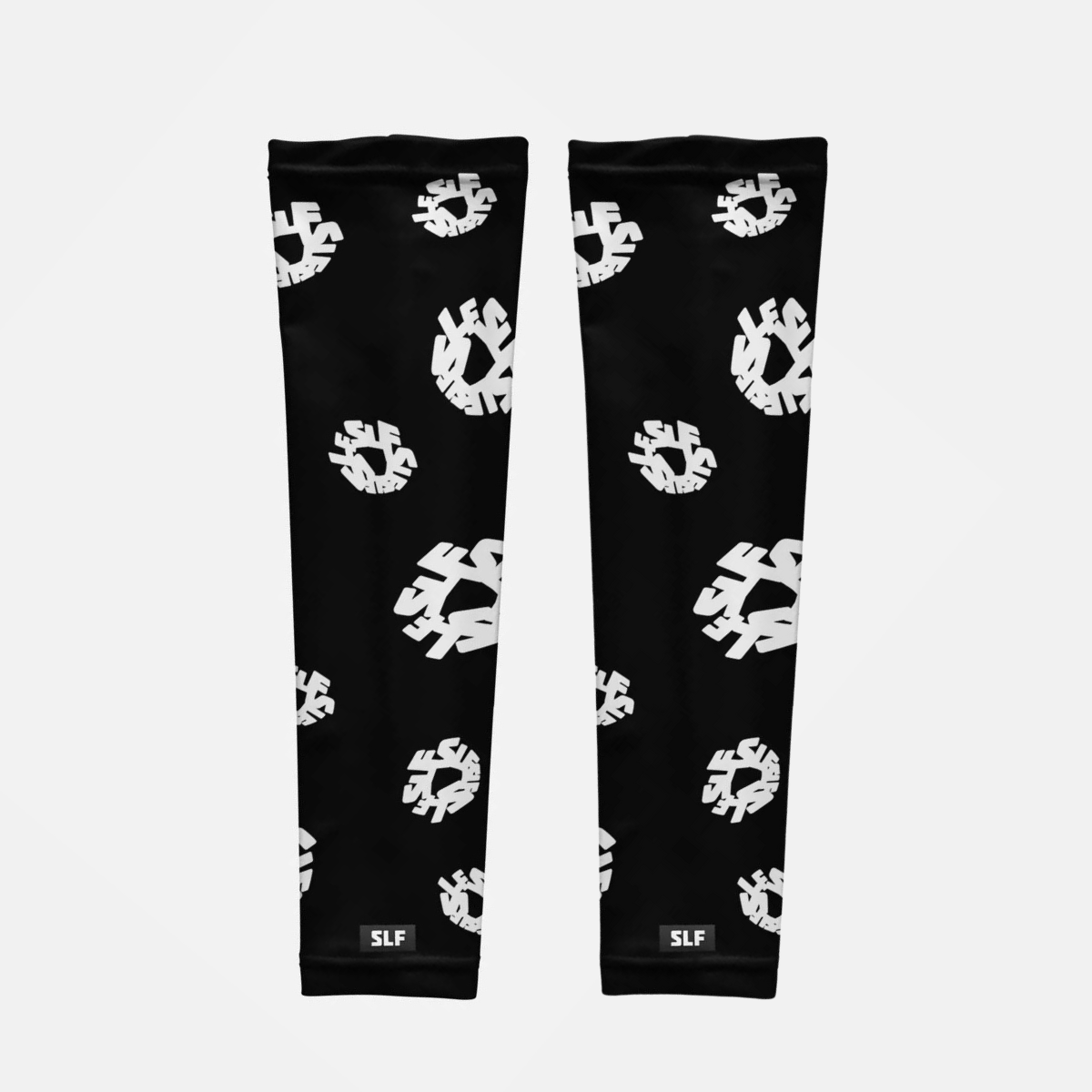 Sleefs Spin Black UV Arm Sleeves (pair) – SLEEFS