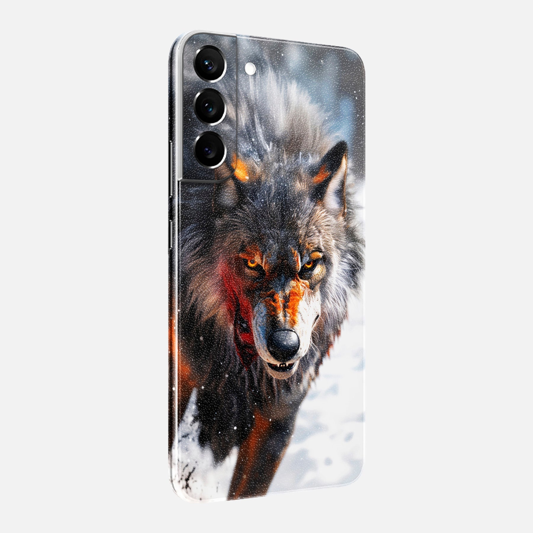 Wild Wolf Skin for Samsung Galaxy – SLEEFS
