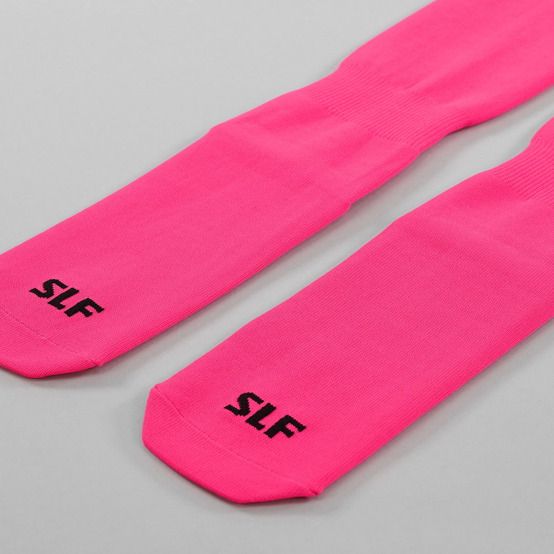 Hue Pink Long Scrunchie Socks – SLEEFS