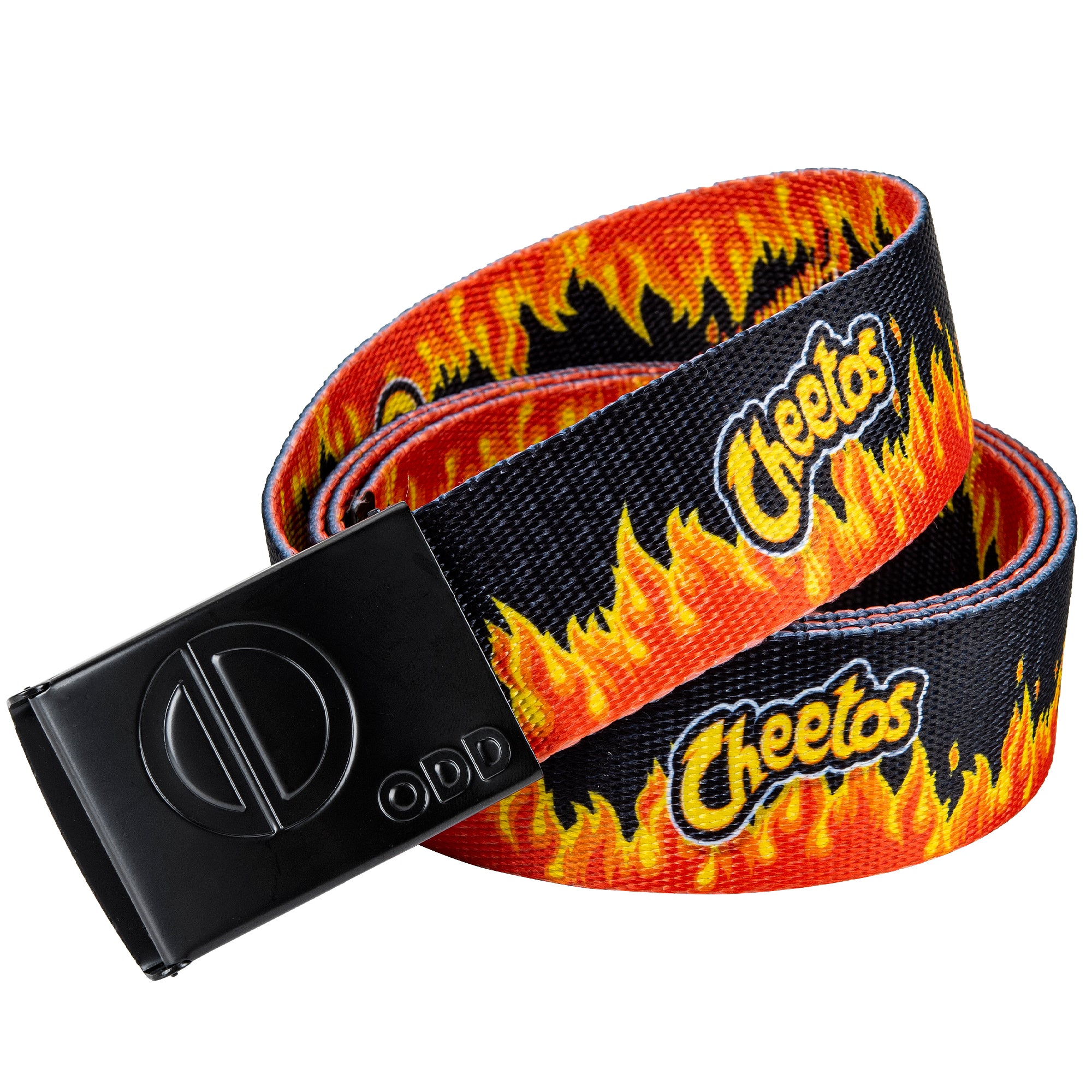 Cheetos Flamin Hot Belt – SLEEFS