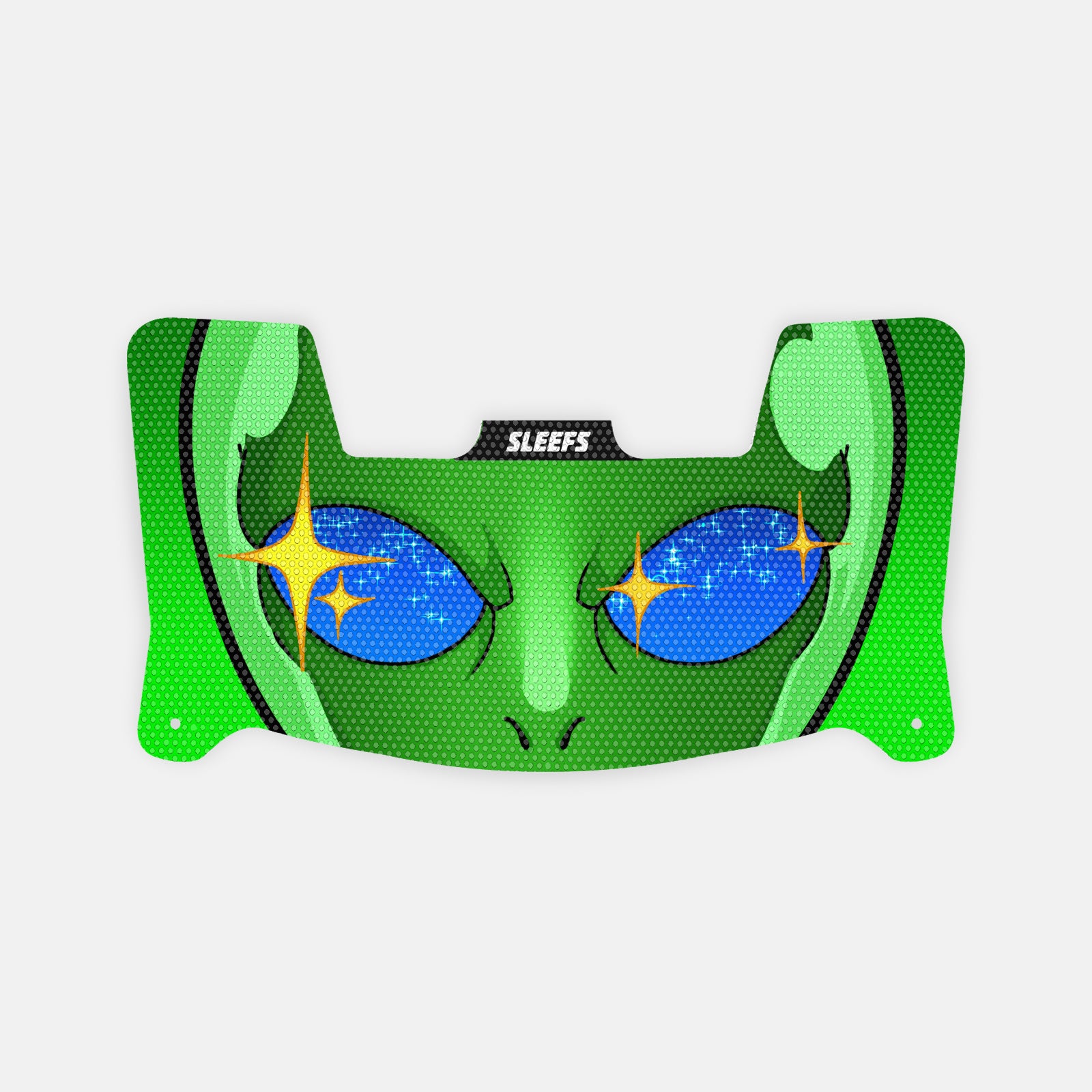 Alien 51 Visor Skin – SLEEFS