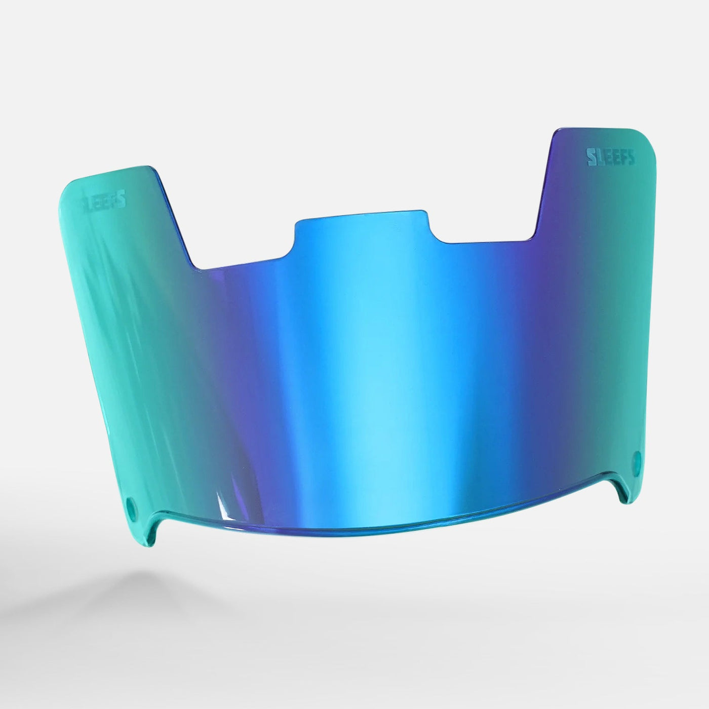 Aqua Bifröst Rainbow Helmet Eye-Shield Visor for Kids – SLEEFS