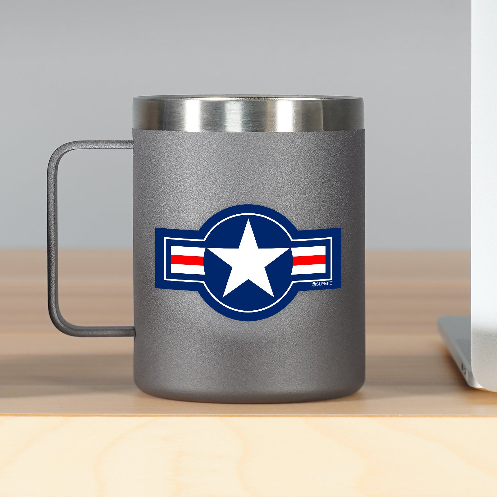 Aviator Sticker – SLEEFS