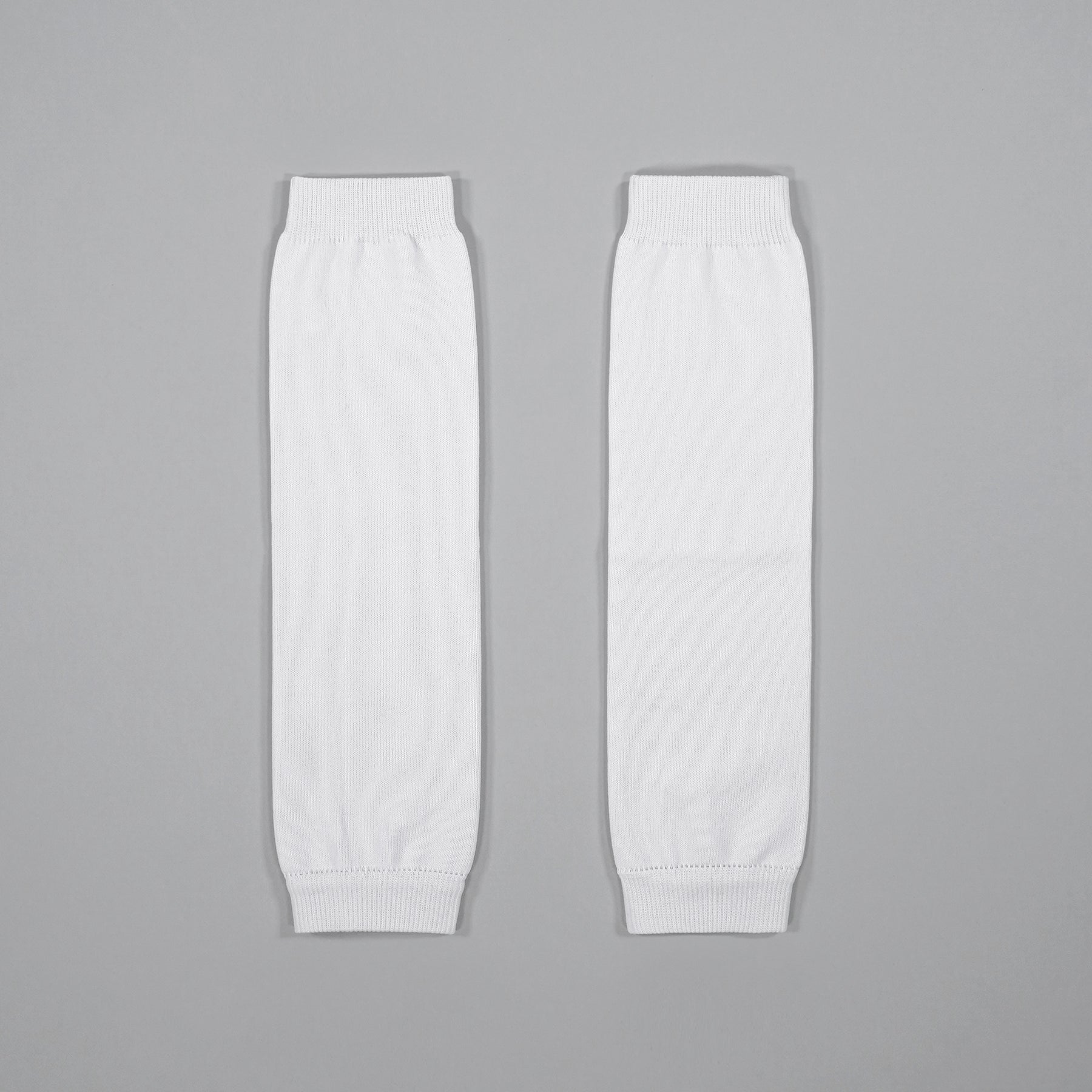 Basic White Kids Scrunchie Leg Sleeves – SLEEFS