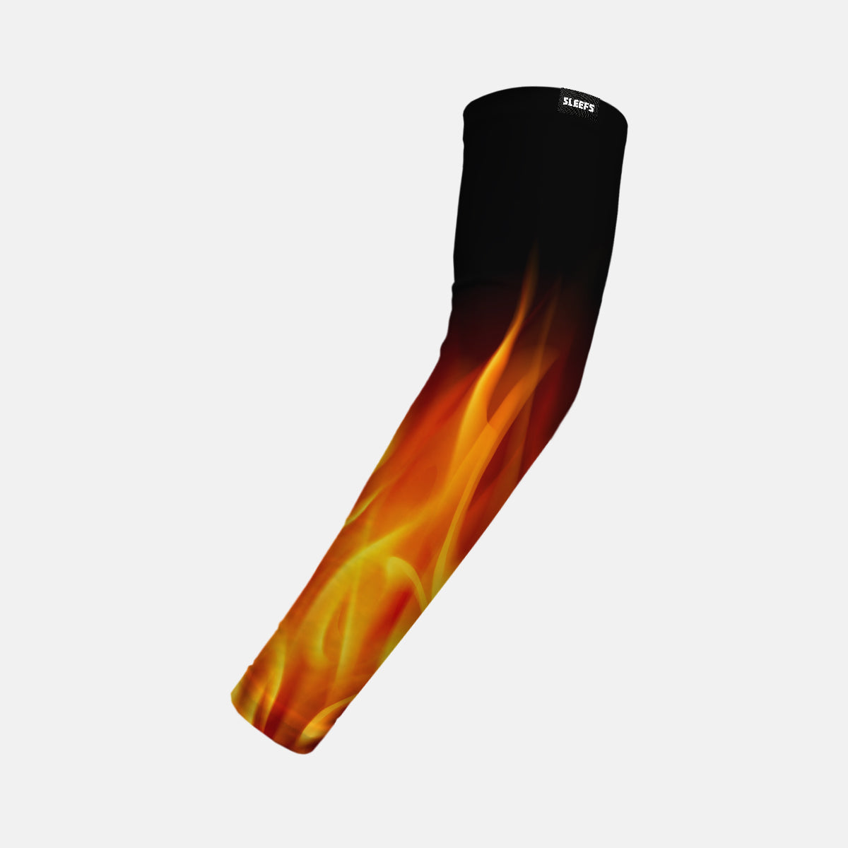Black Fire Kids Arm Sleeve – SLEEFS