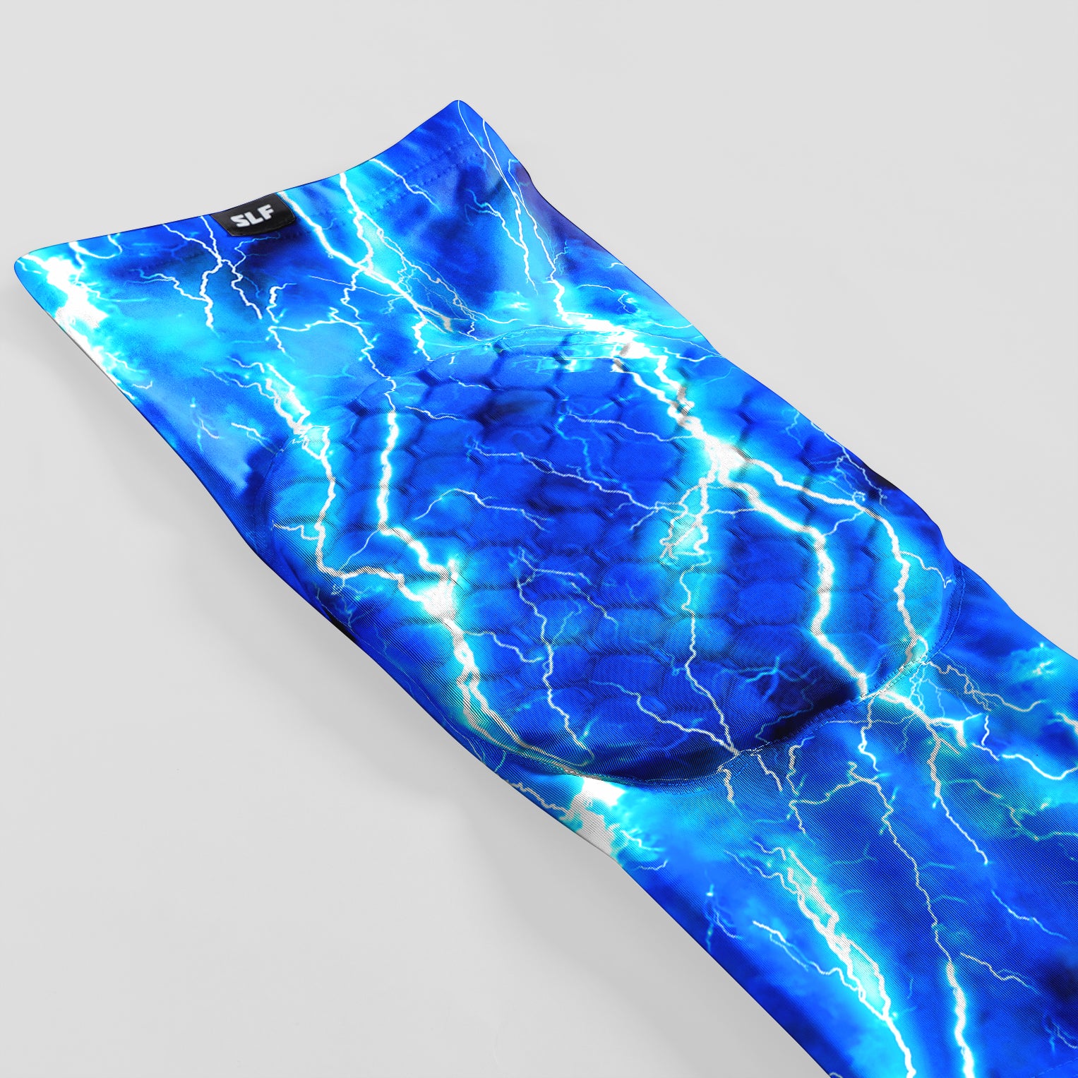 Blue Lightning Knee Pad – SLEEFS