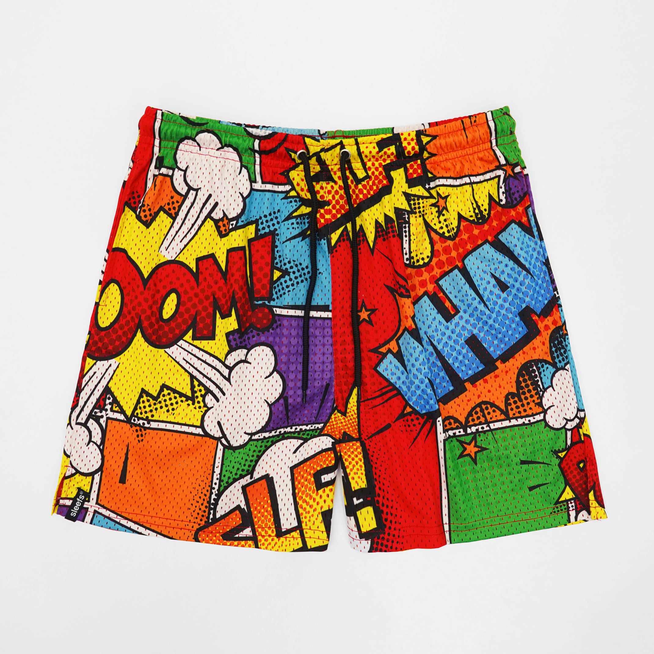 Boom Shorts - 7" – SLEEFS