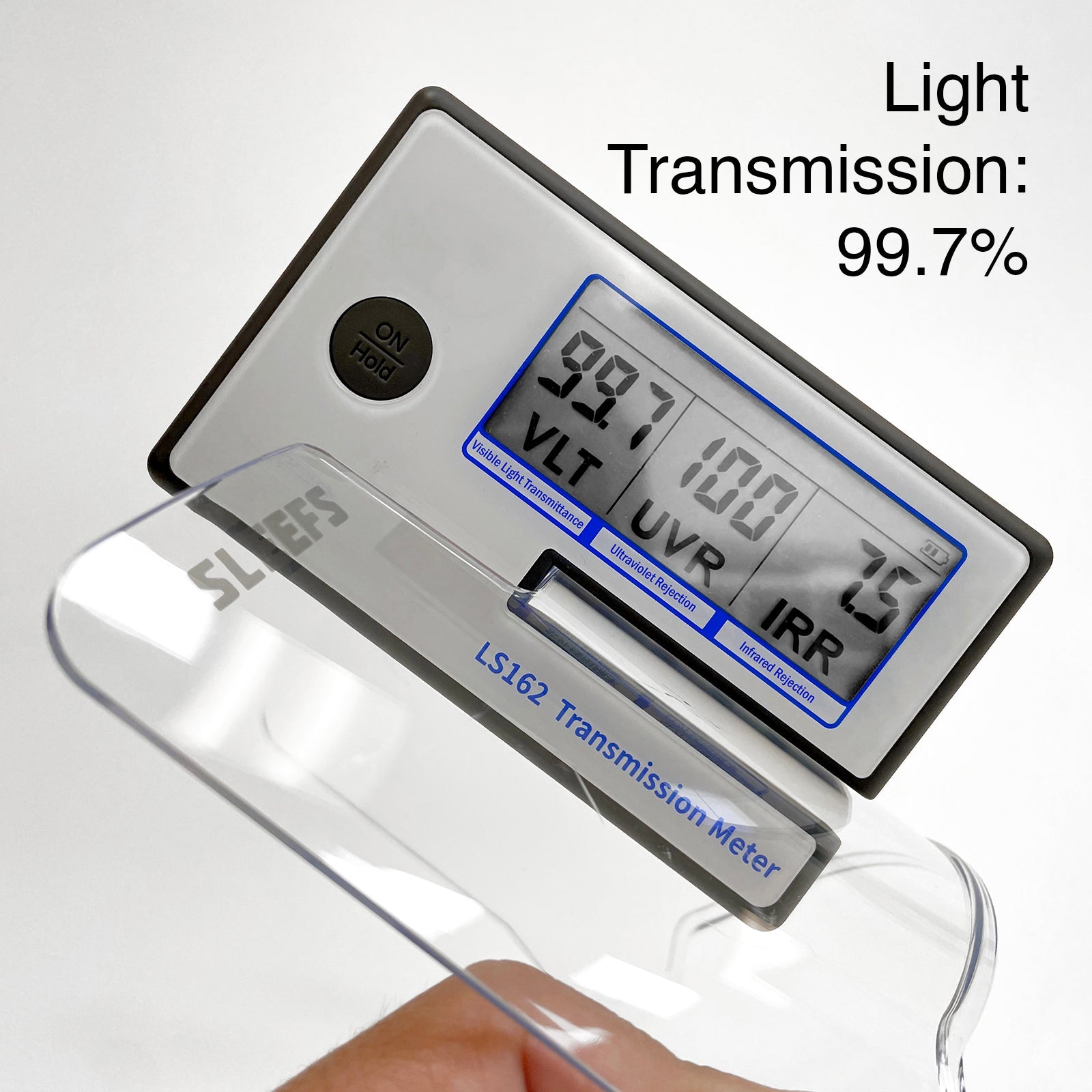 Clear Helmet Eye-Shield Visor for Kids – SLEEFS