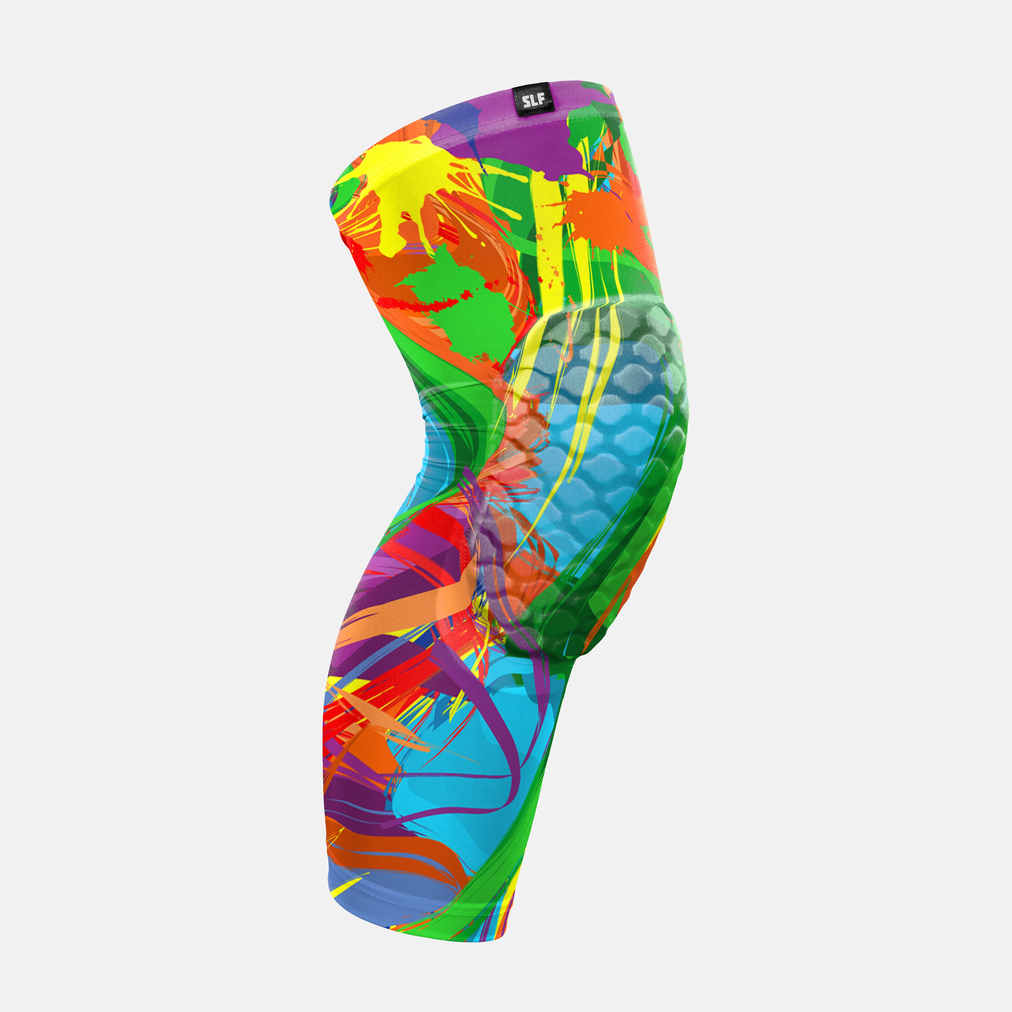 Colorful Knee Pad – SLEEFS