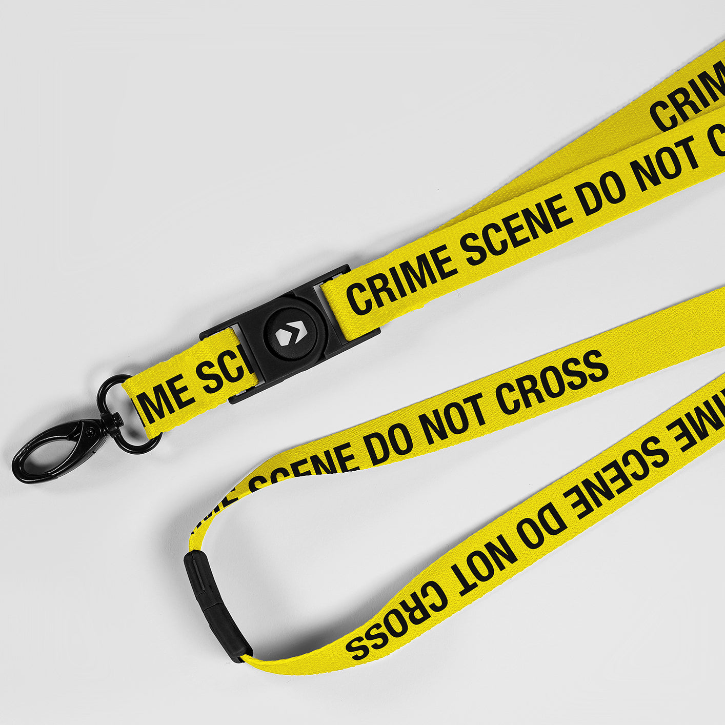 Crime Scene Premium Lanyard – SLEEFS