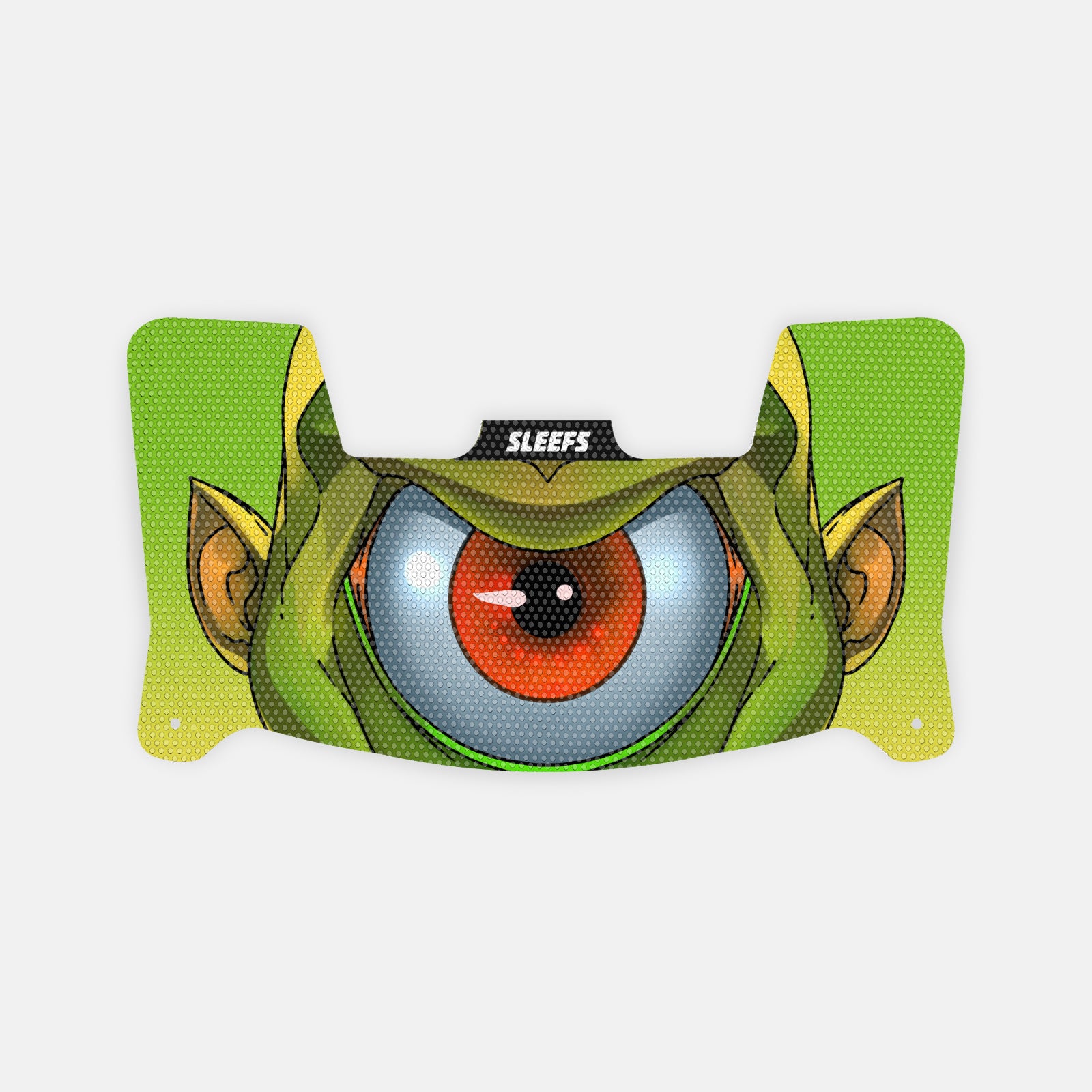 Cyclops Visor Skin – SLEEFS