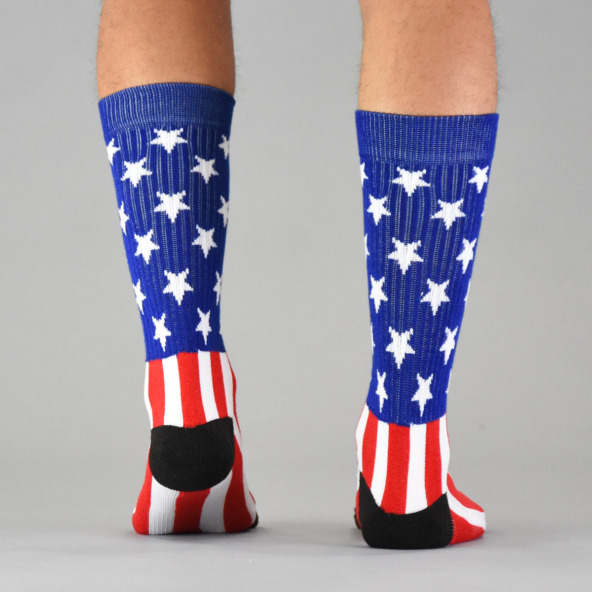 USA America Flag Crew Socks – SLEEFS