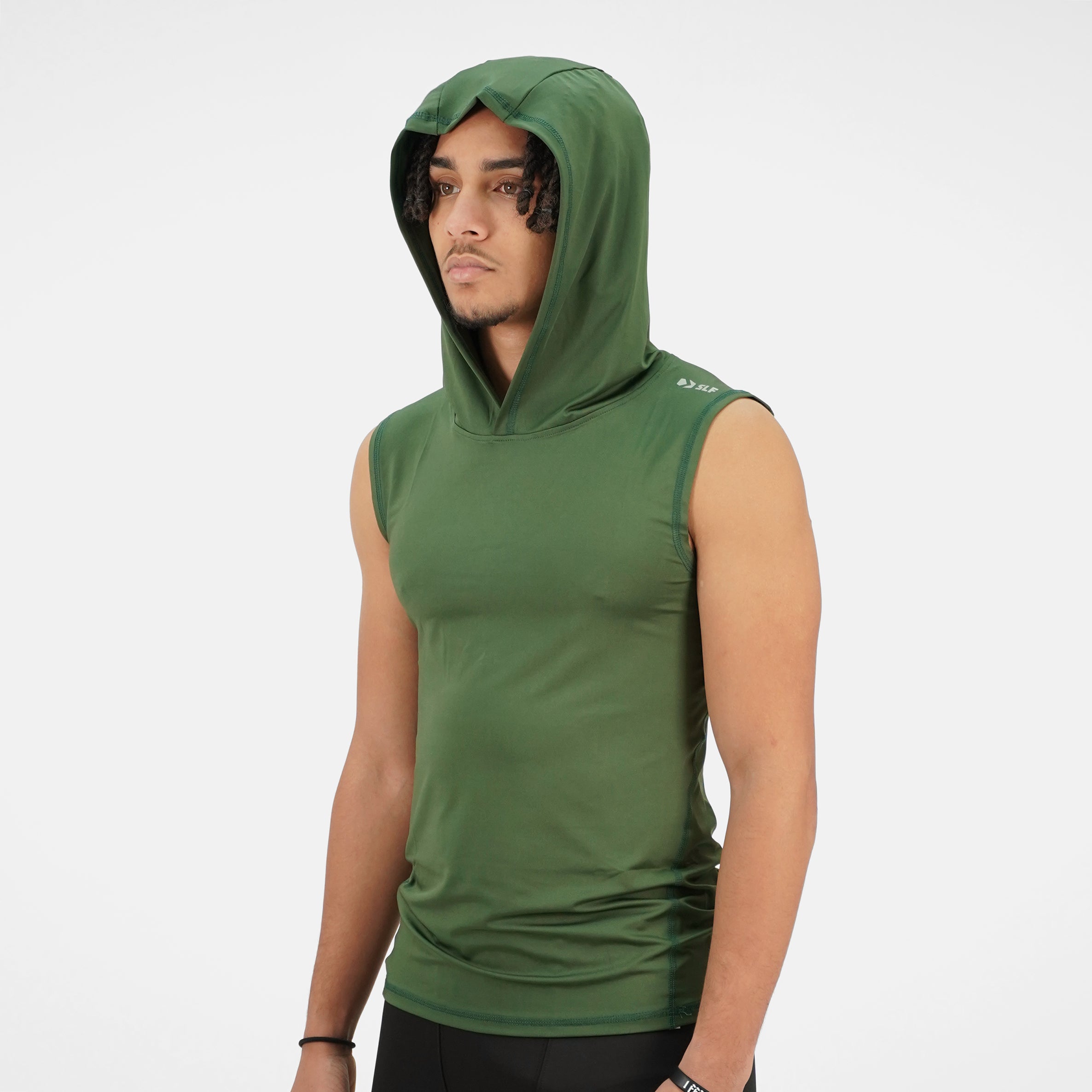 The perfect sleeveless compression shirt that won't disappoint - SLEEFS