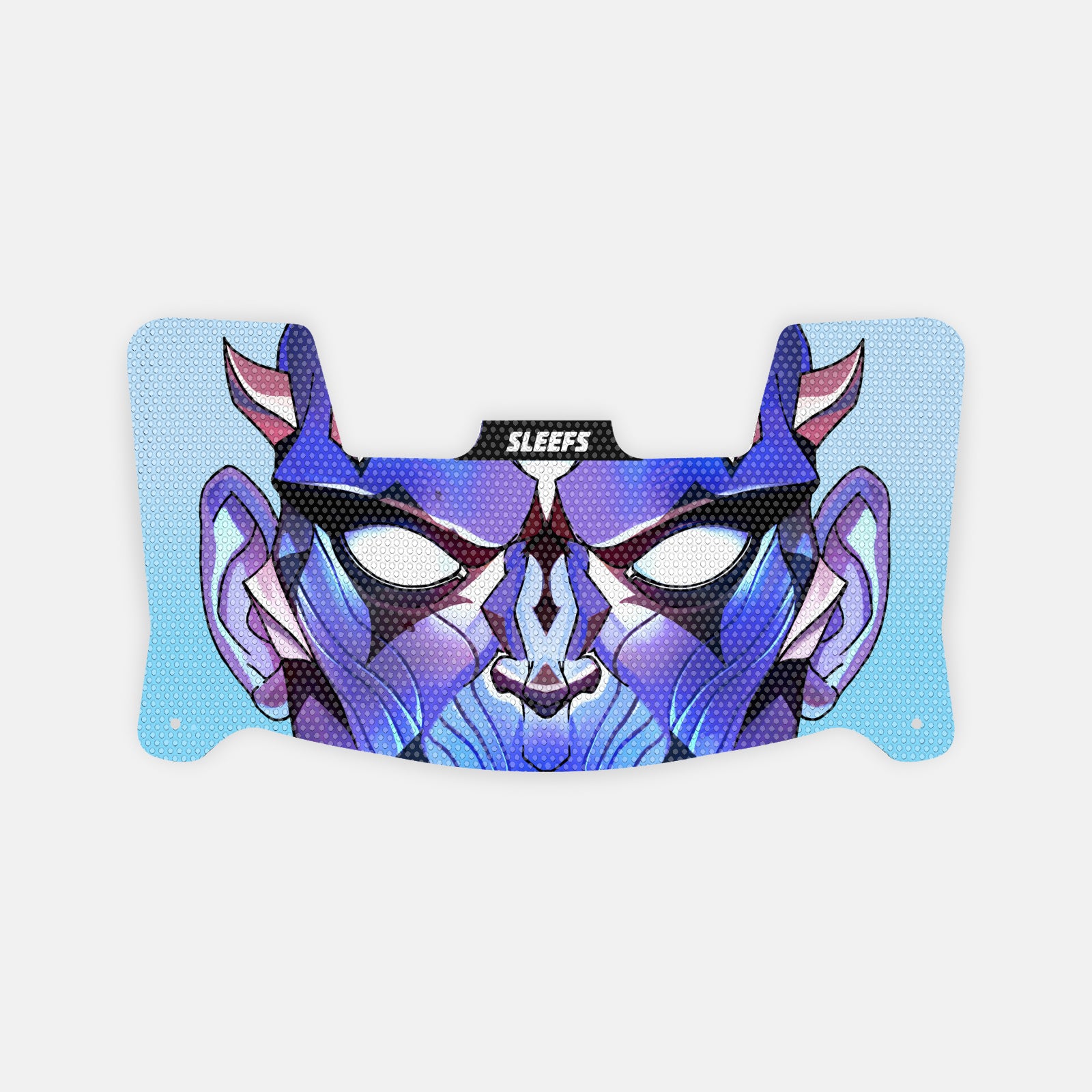Dark Lord Visor Skin – SLEEFS