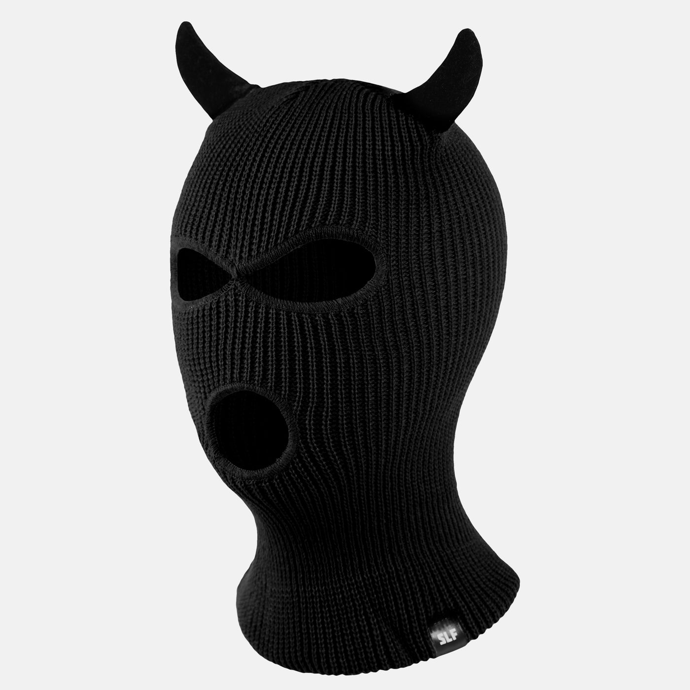 Diablo Black Ski Mask – SLEEFS