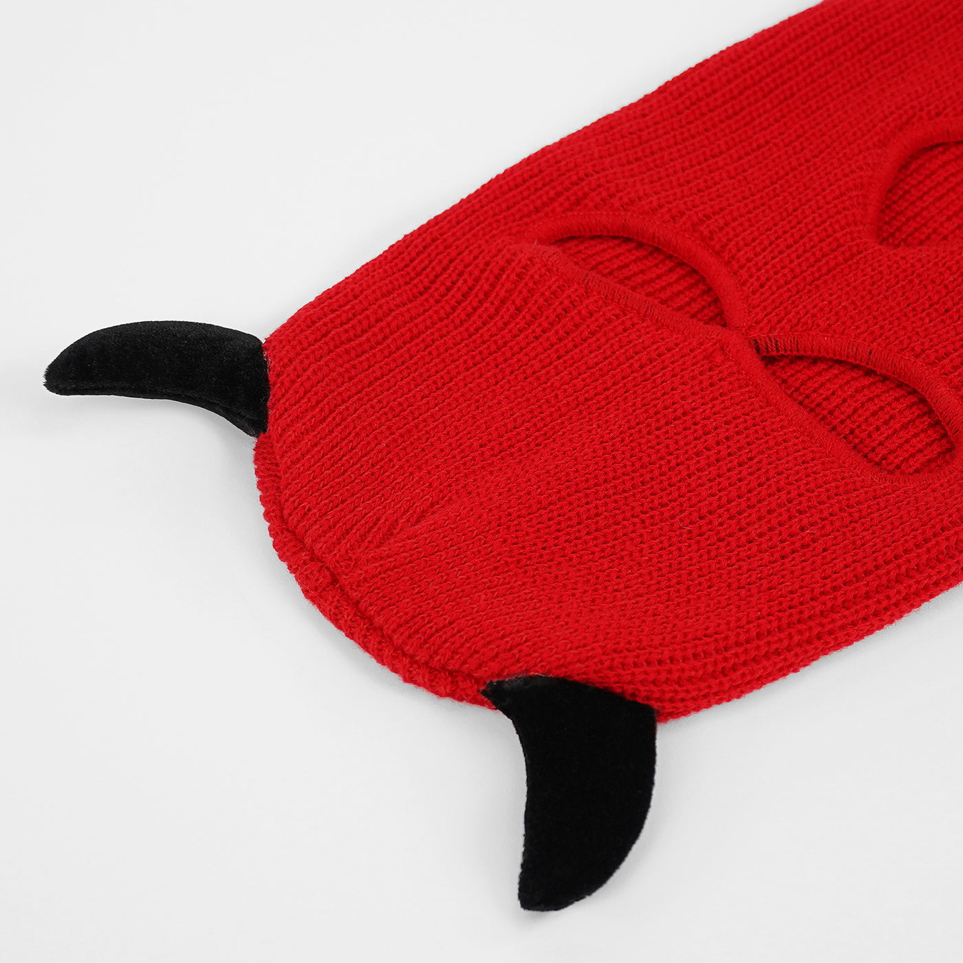 Diablo Red Ski Mask – SLEEFS