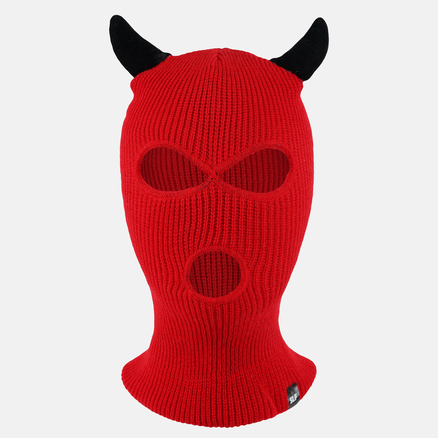 Diablo Red Ski Mask – SLEEFS
