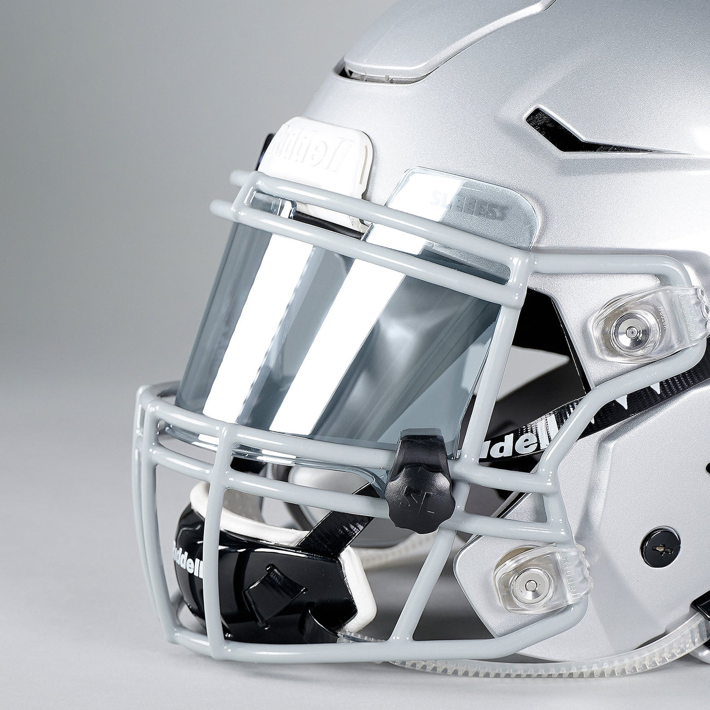 EOS Super Light Blue Clear Helmet Eye-Shield Visor for Kids – SLEEFS