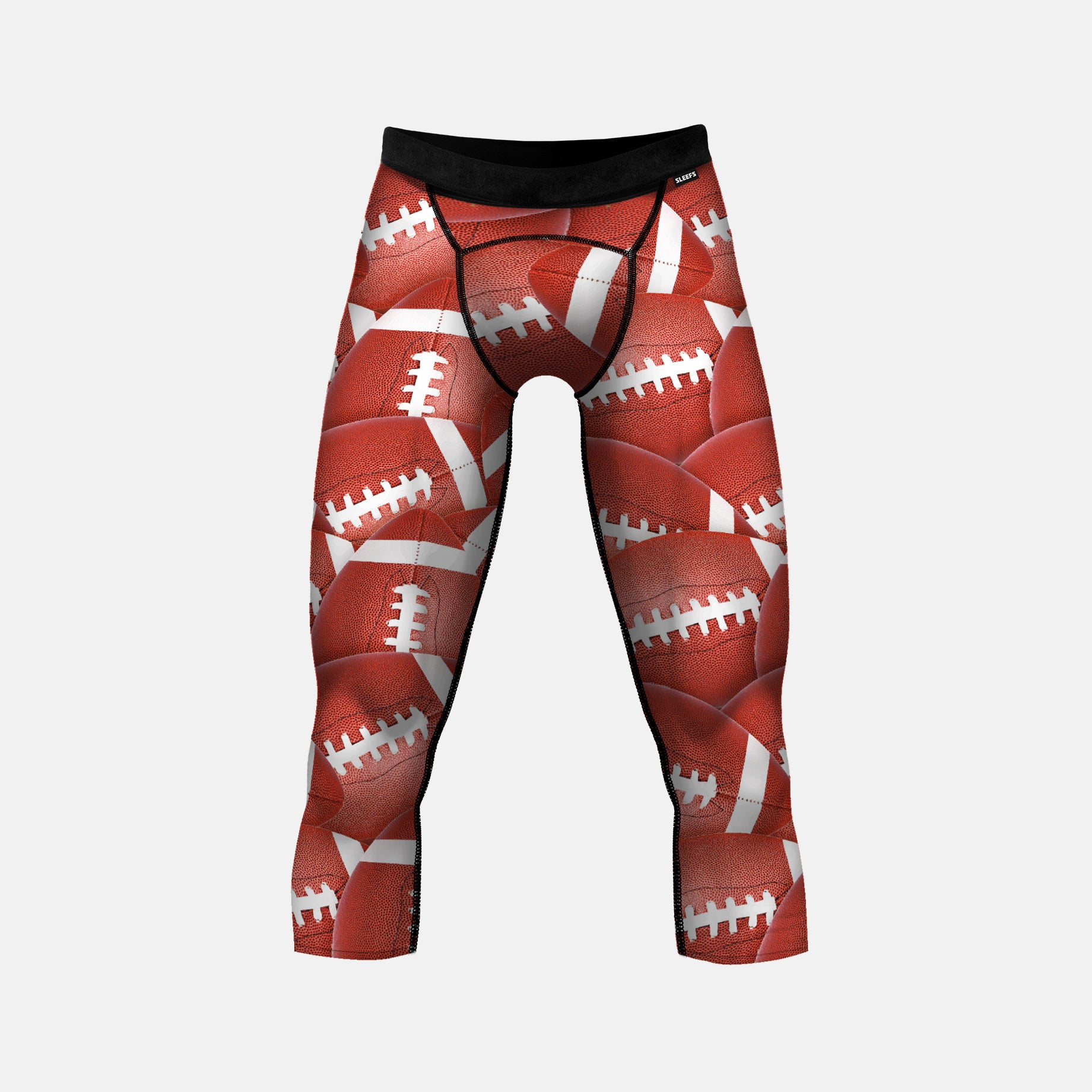 Footballs 3/4 Tights for men – SLEEFS