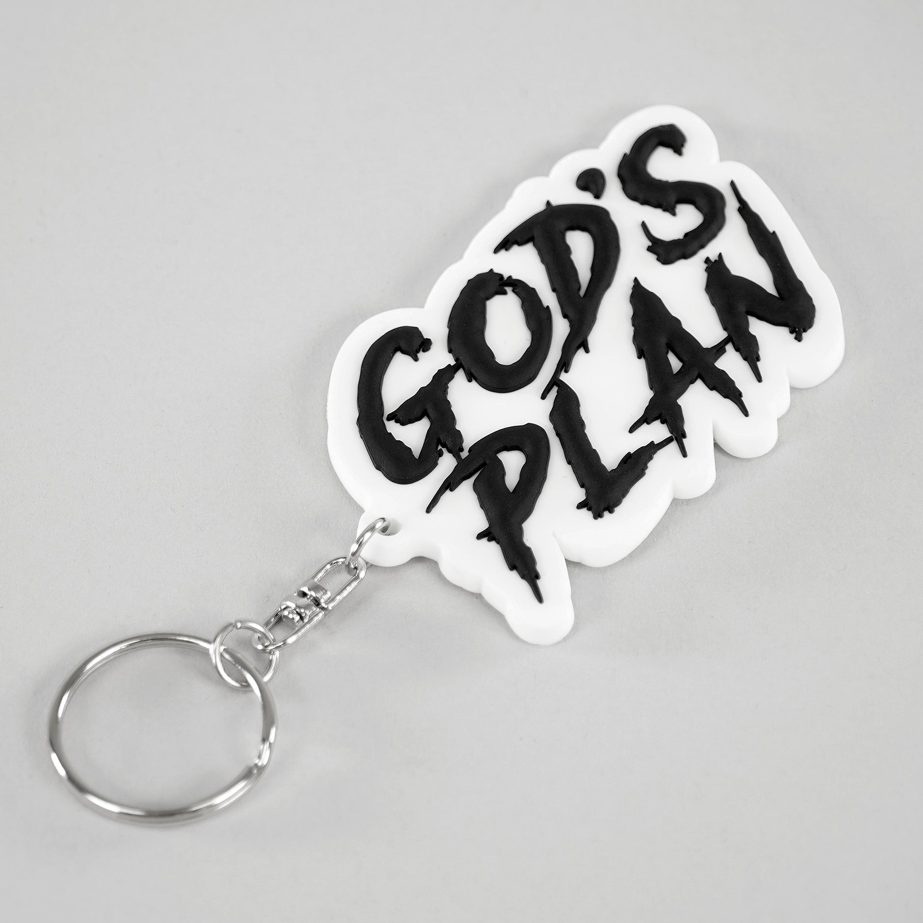 God's Plan Keychain – SLEEFS