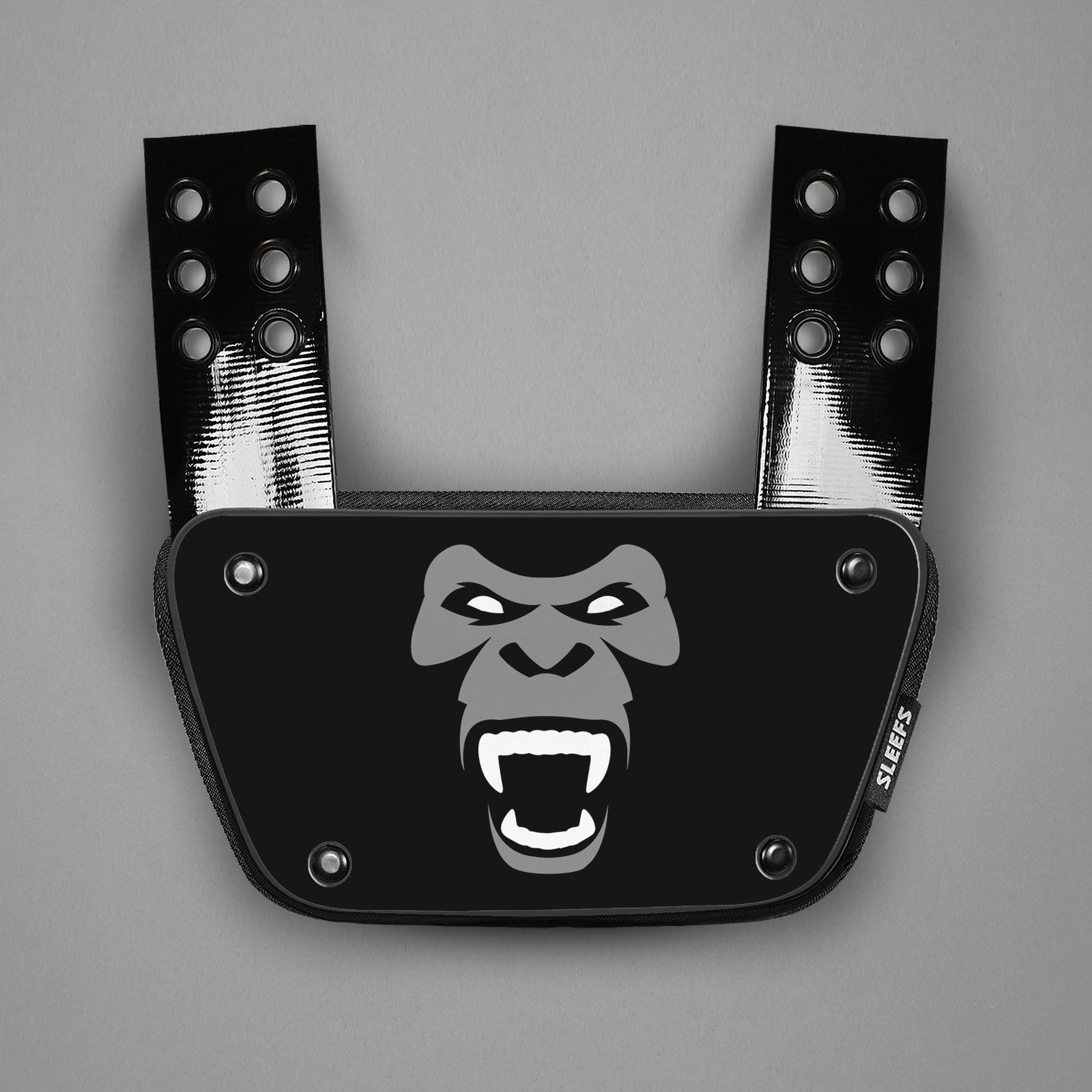 Gorilla Face Sticker for Back Plate – SLEEFS
