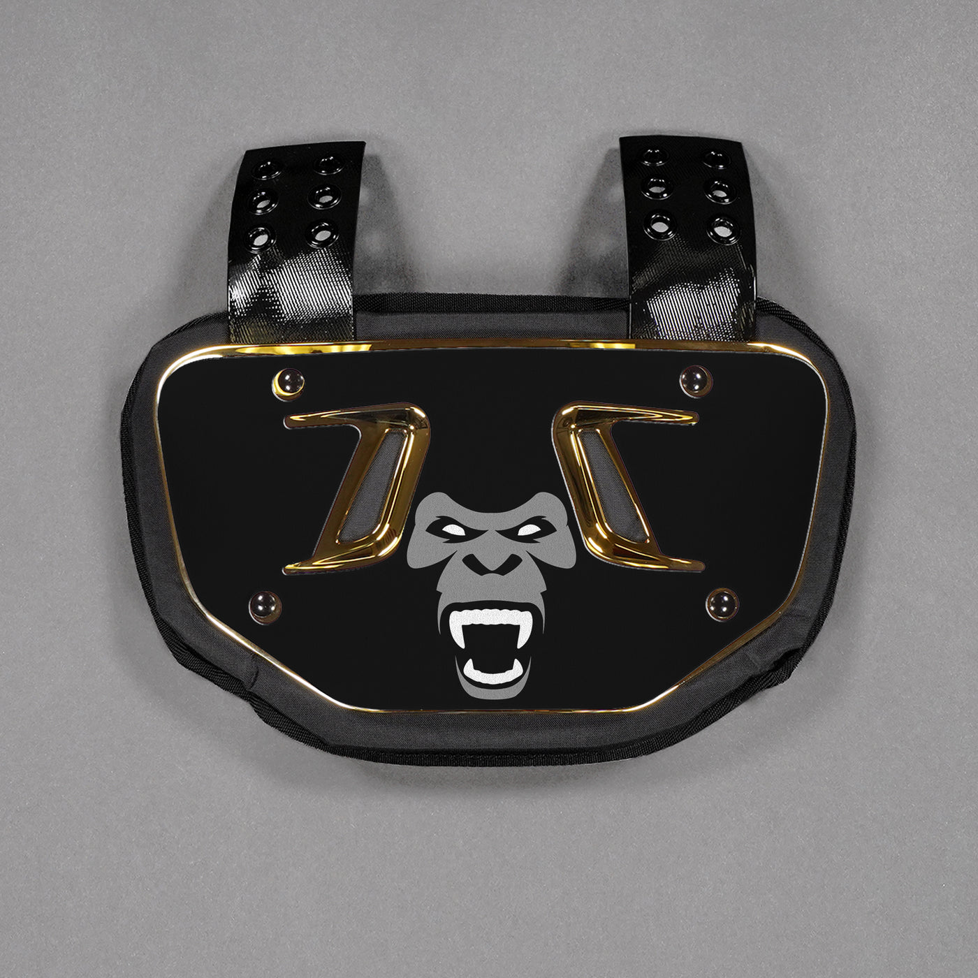 Gorilla Face Sticker for Back Plate – SLEEFS