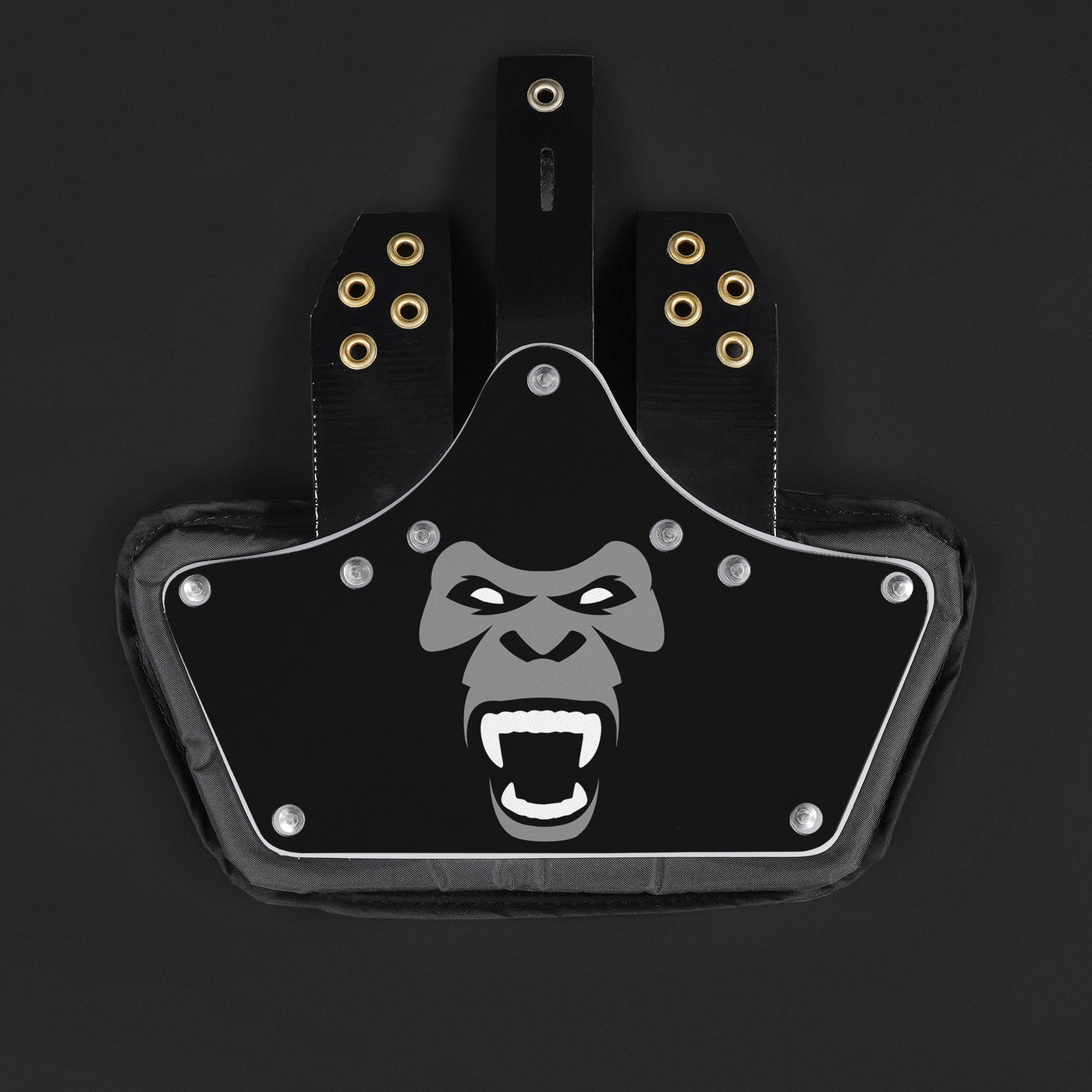 Gorilla Face Sticker for Back Plate – SLEEFS