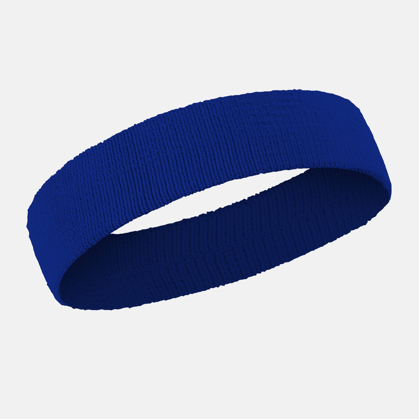 Hue Royal Blue Cotton Headband – SLEEFS