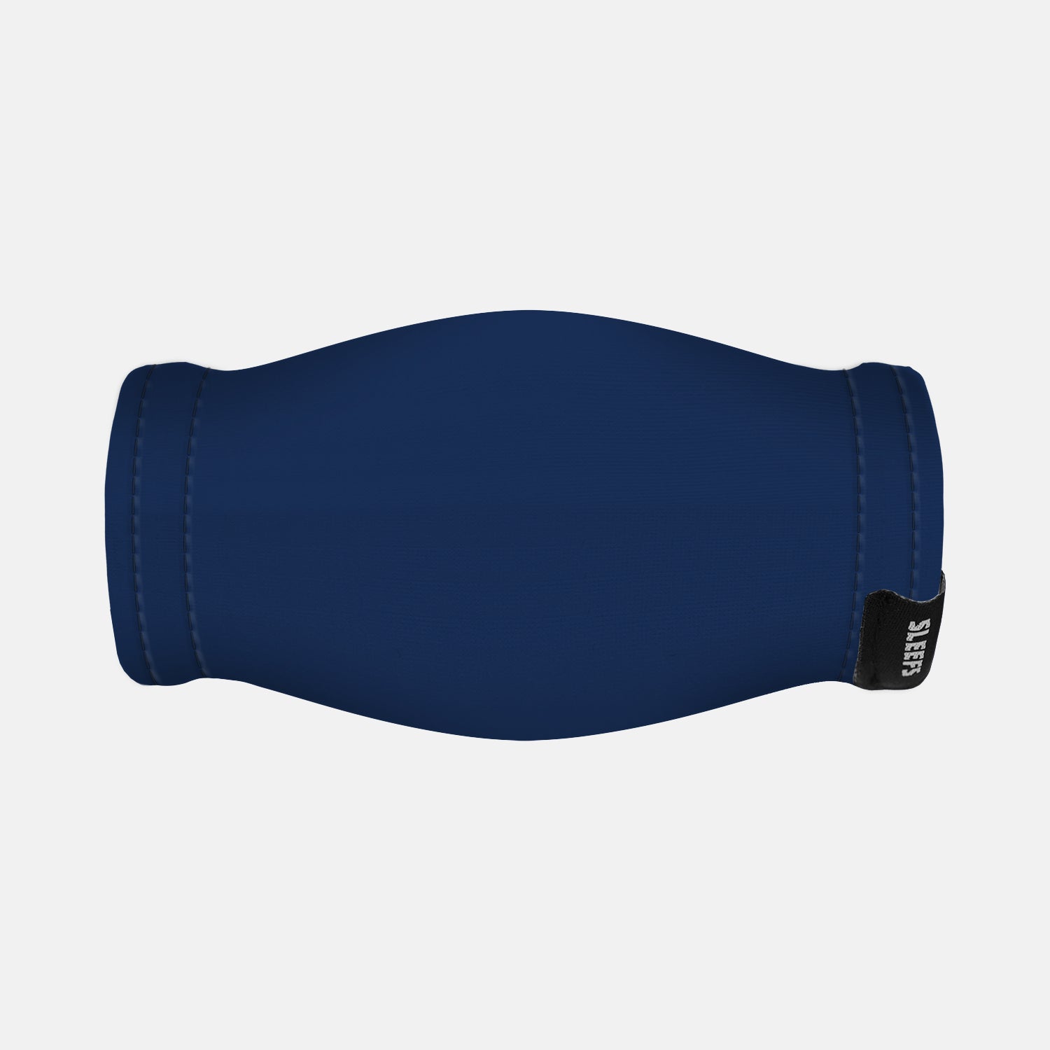 Hue Navy Blue Chin Strap Cover – SLEEFS