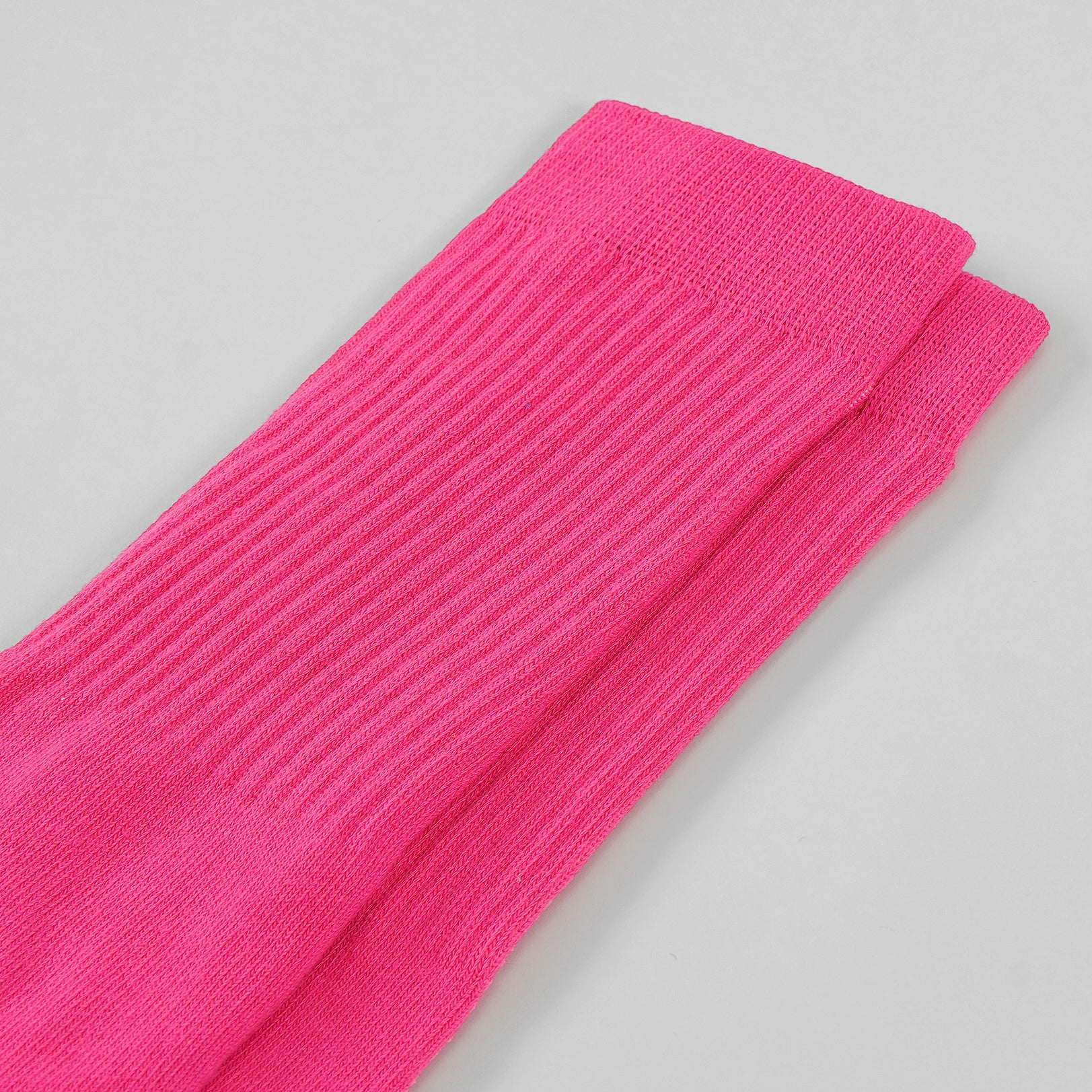 Hue Pink Crew Socks – SLEEFS