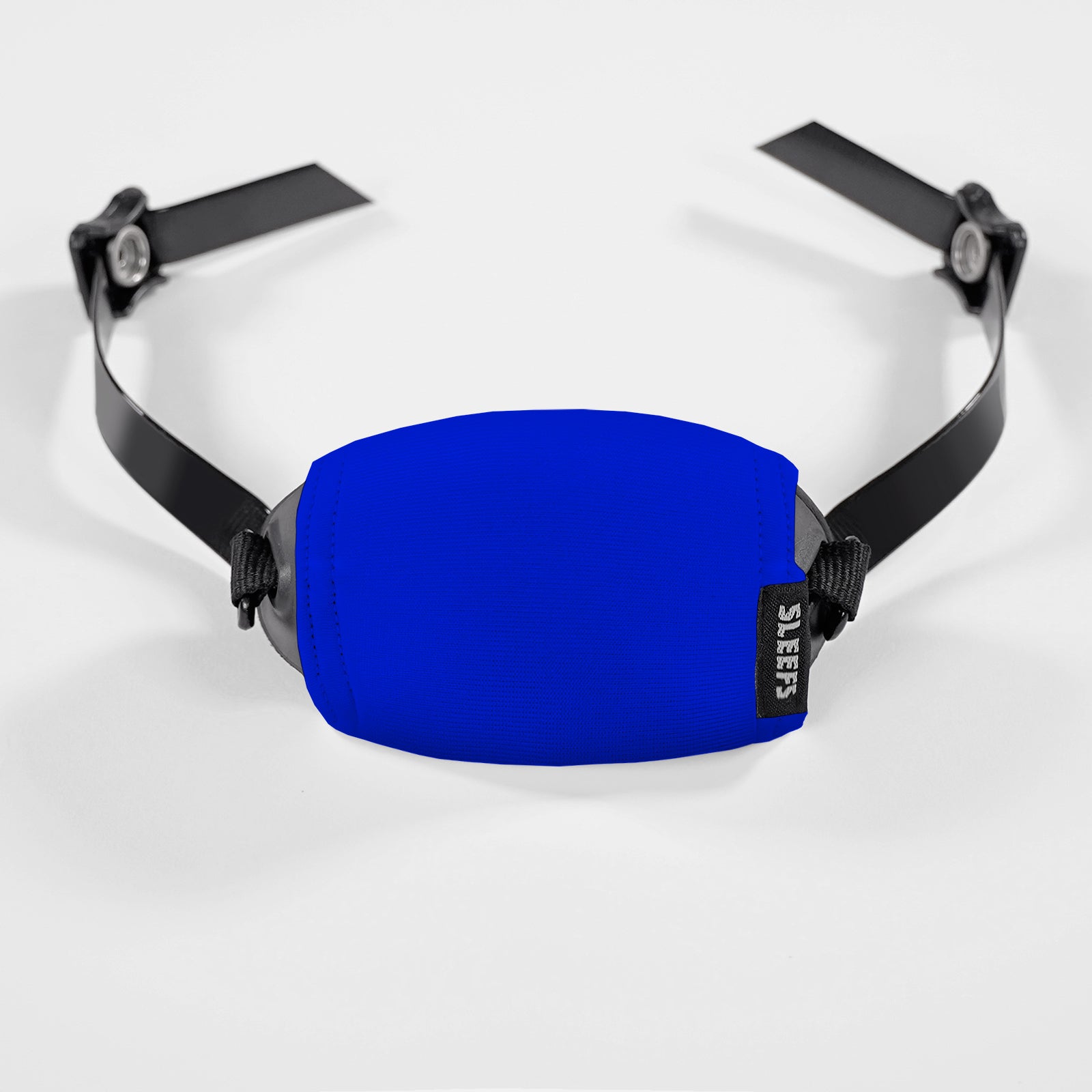Hue Royal Blue Chin Strap Cover – SLEEFS