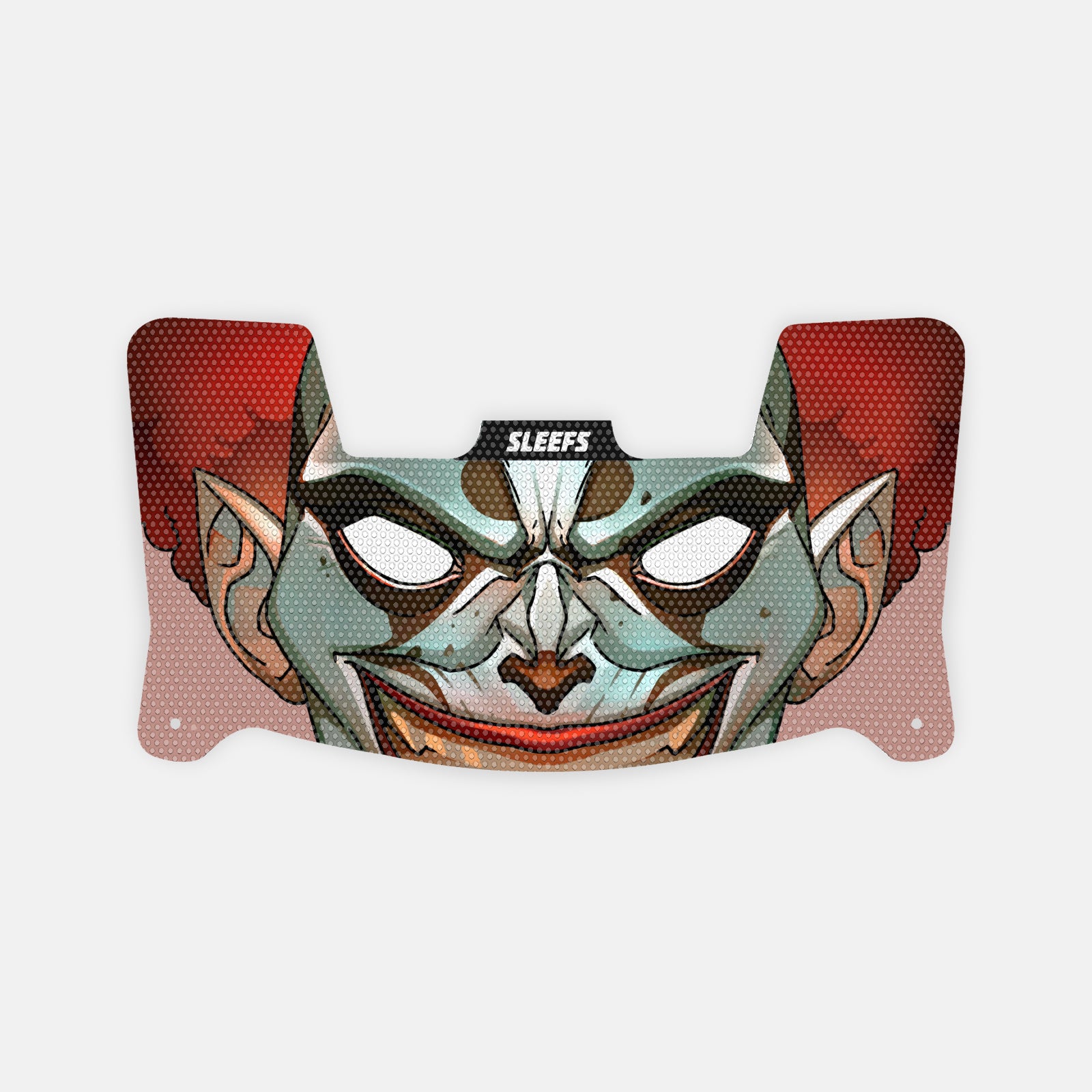 Jokes On U Visor Skin – SLEEFS