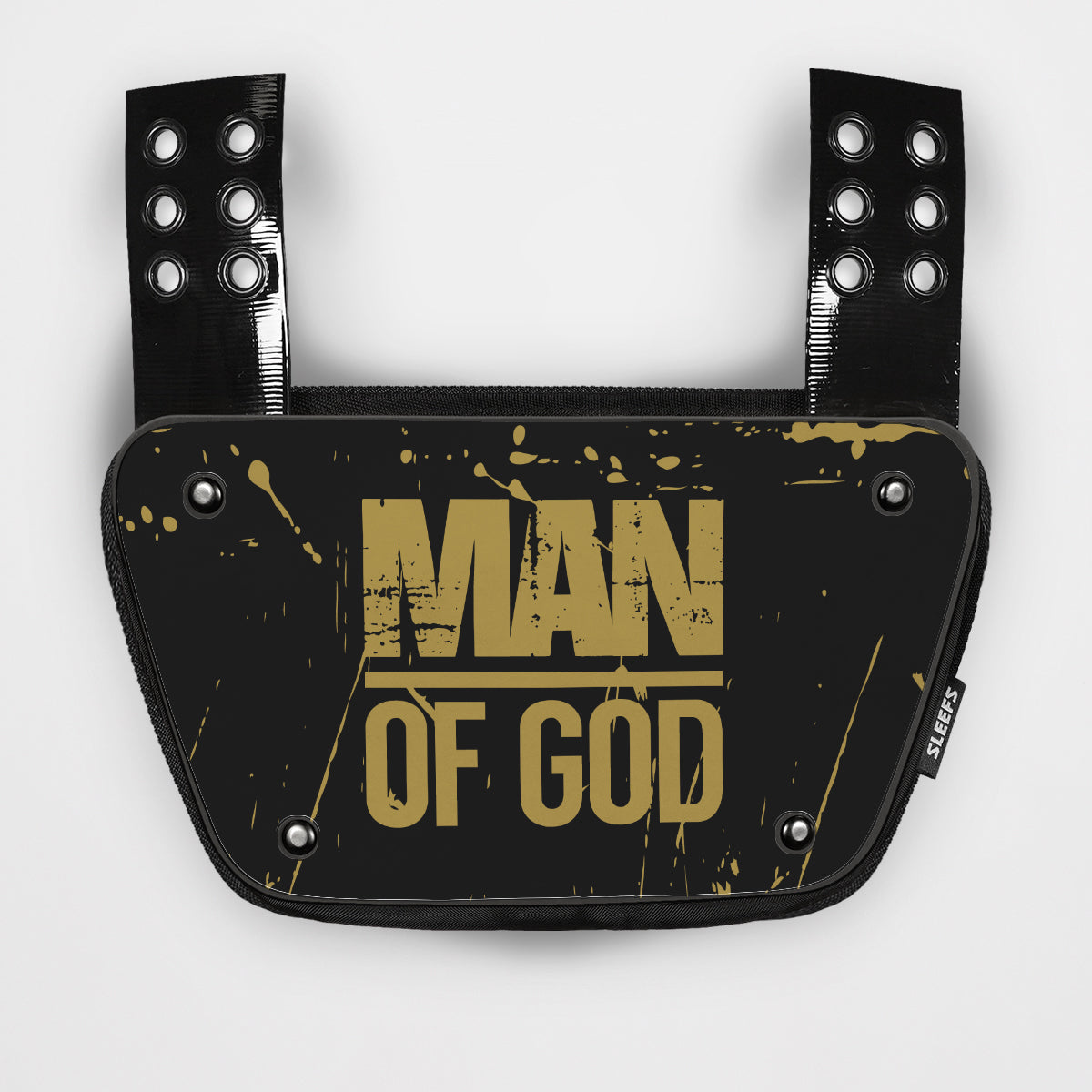 Man of God Sticker for Back Plate – SLEEFS