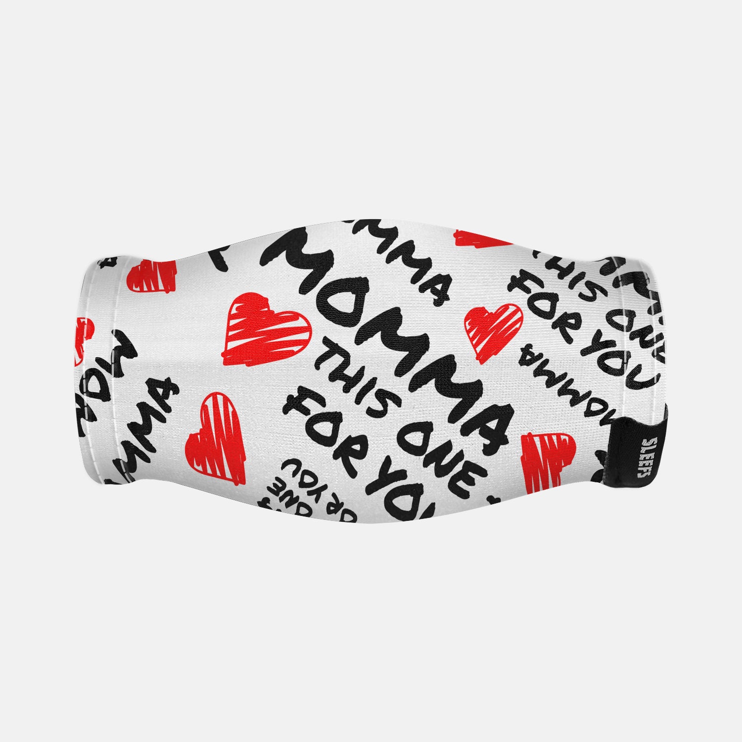 Momma Pattern Chin Strap Cover – SLEEFS