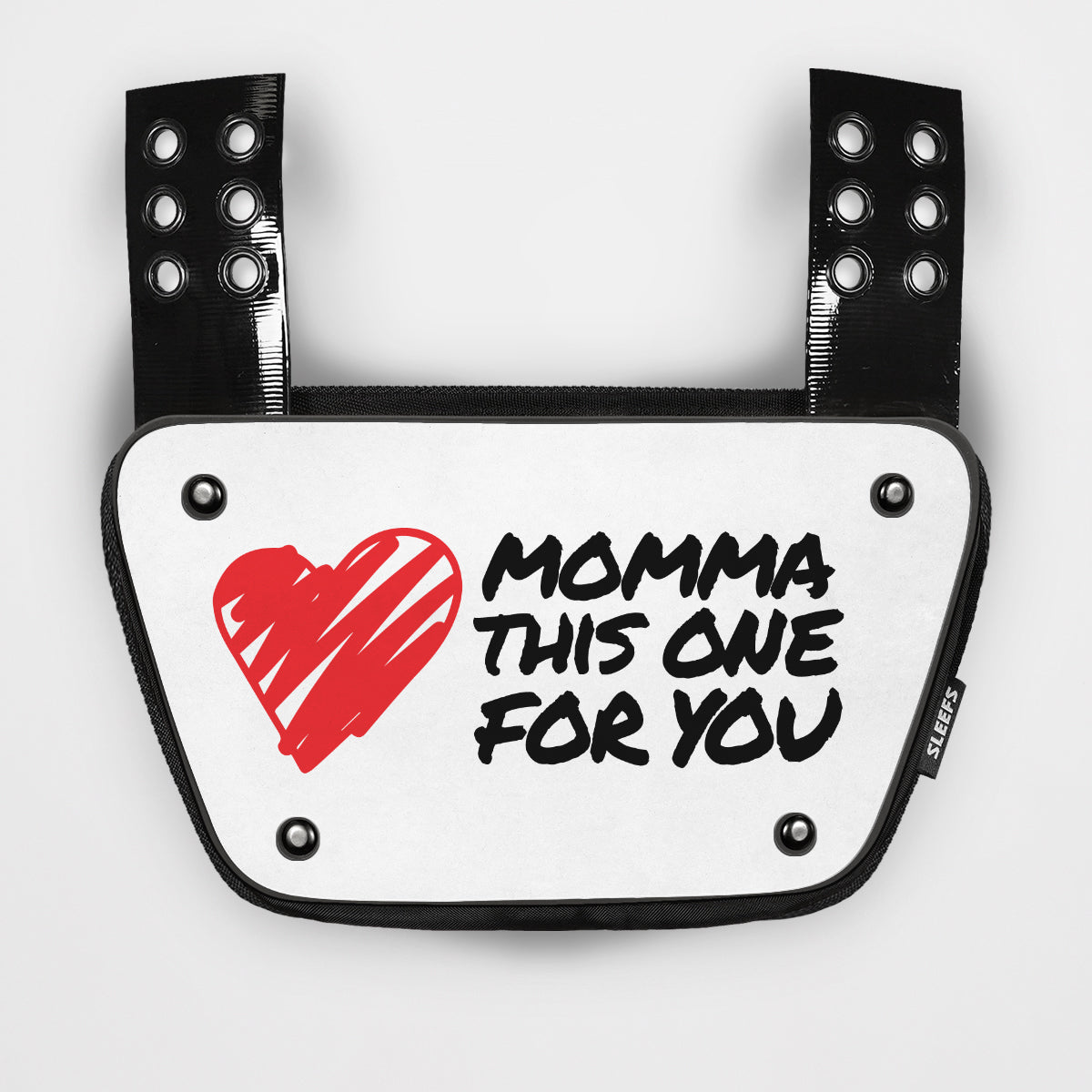 Momma Sticker for Back Plate – SLEEFS