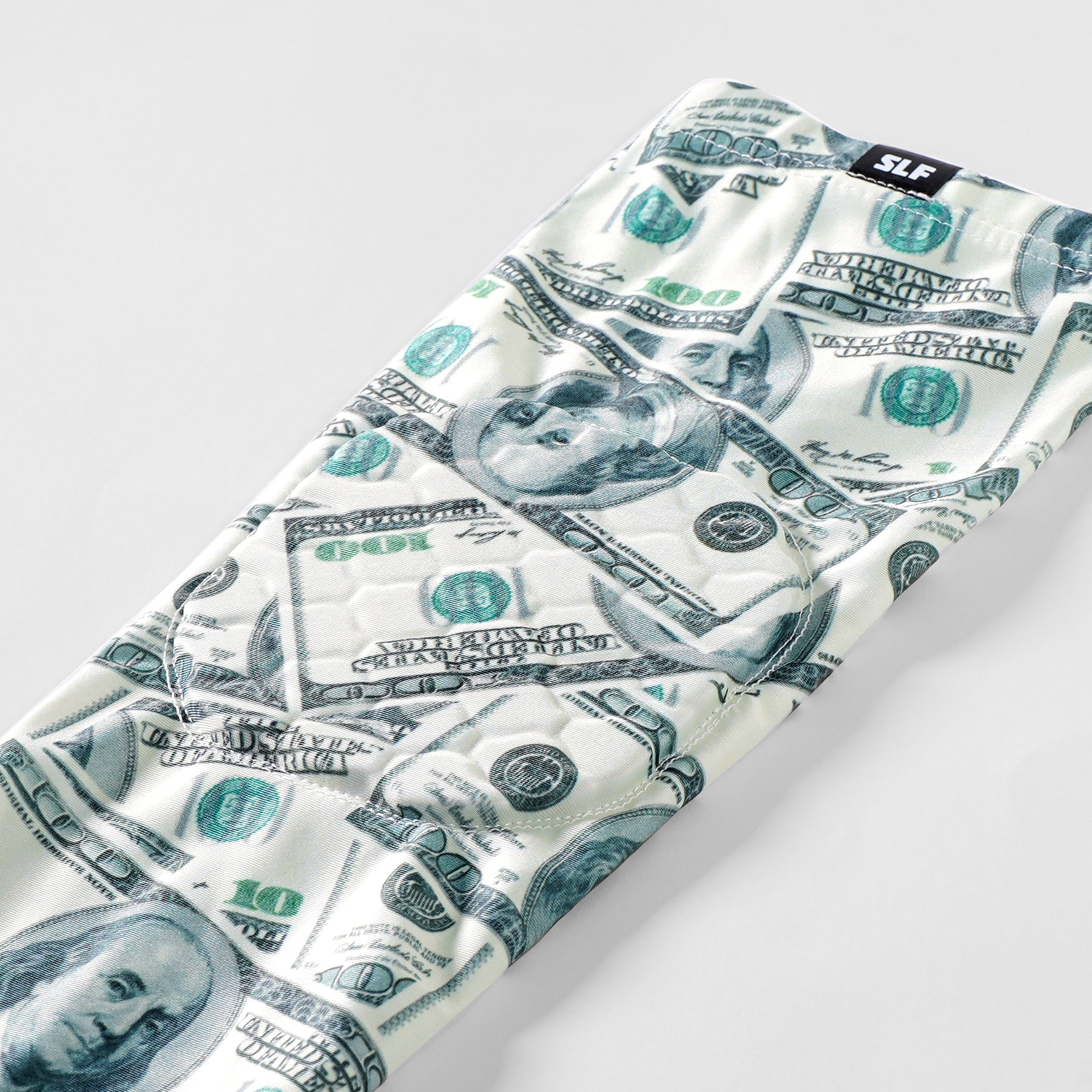 Money Benjamins Padded Arm Sleeve – SLEEFS