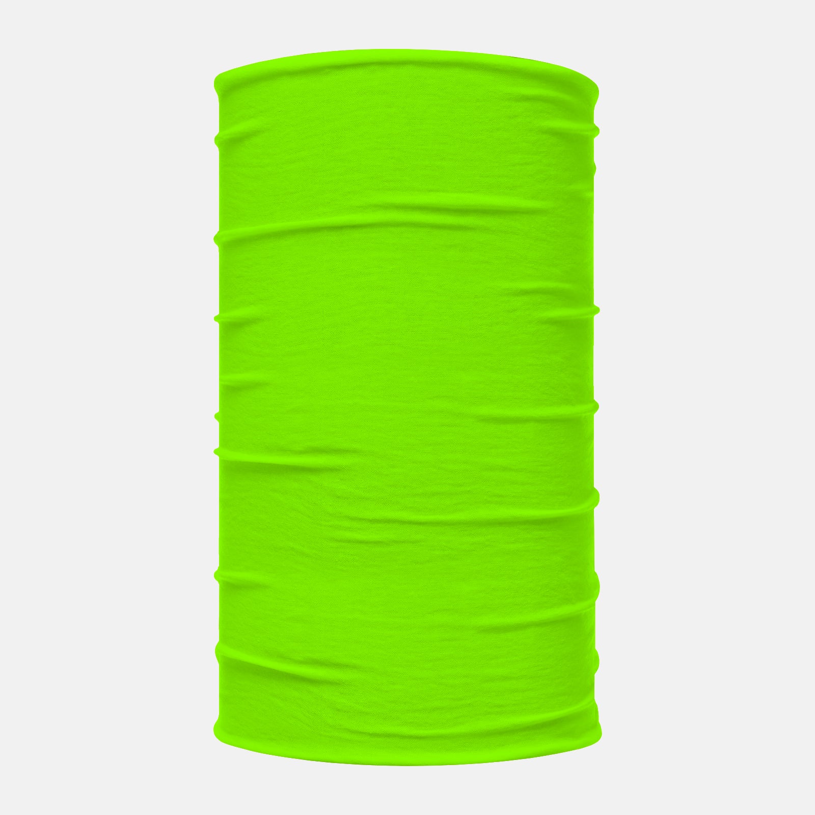 Neon Green Neck Gaiter – SLEEFS