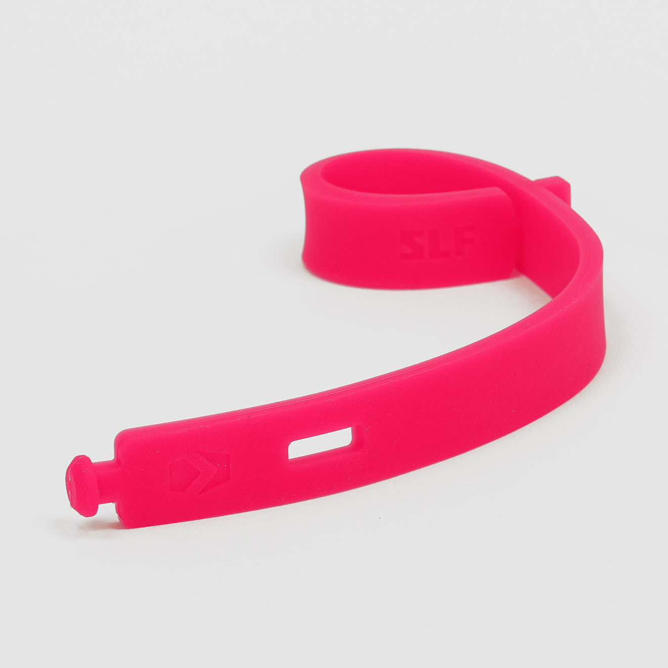 Neon Pink Blue Color Clash Football Mouthguard – SLEEFS