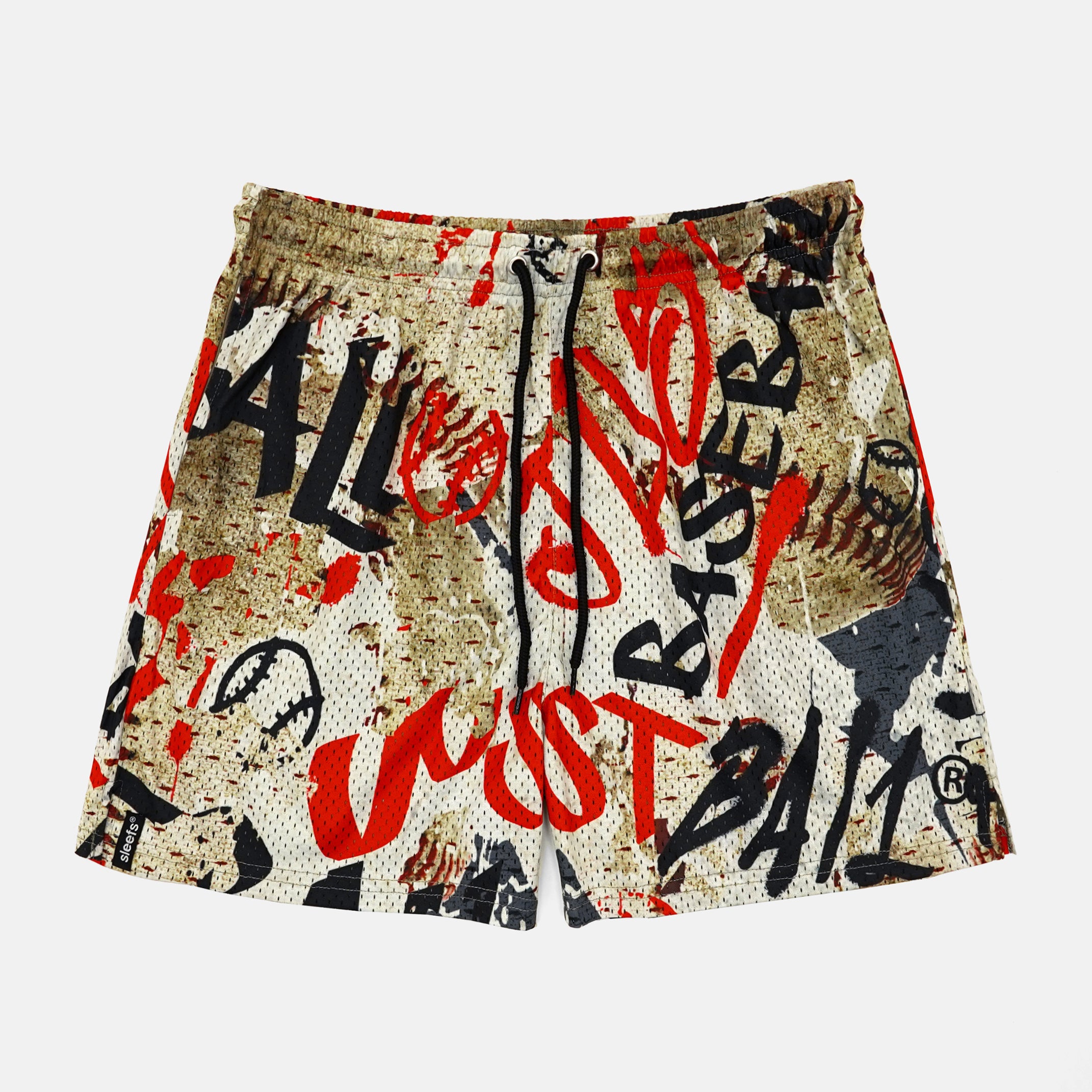 Just Ball Baseball Street Shorts - 7" – SLEEFS