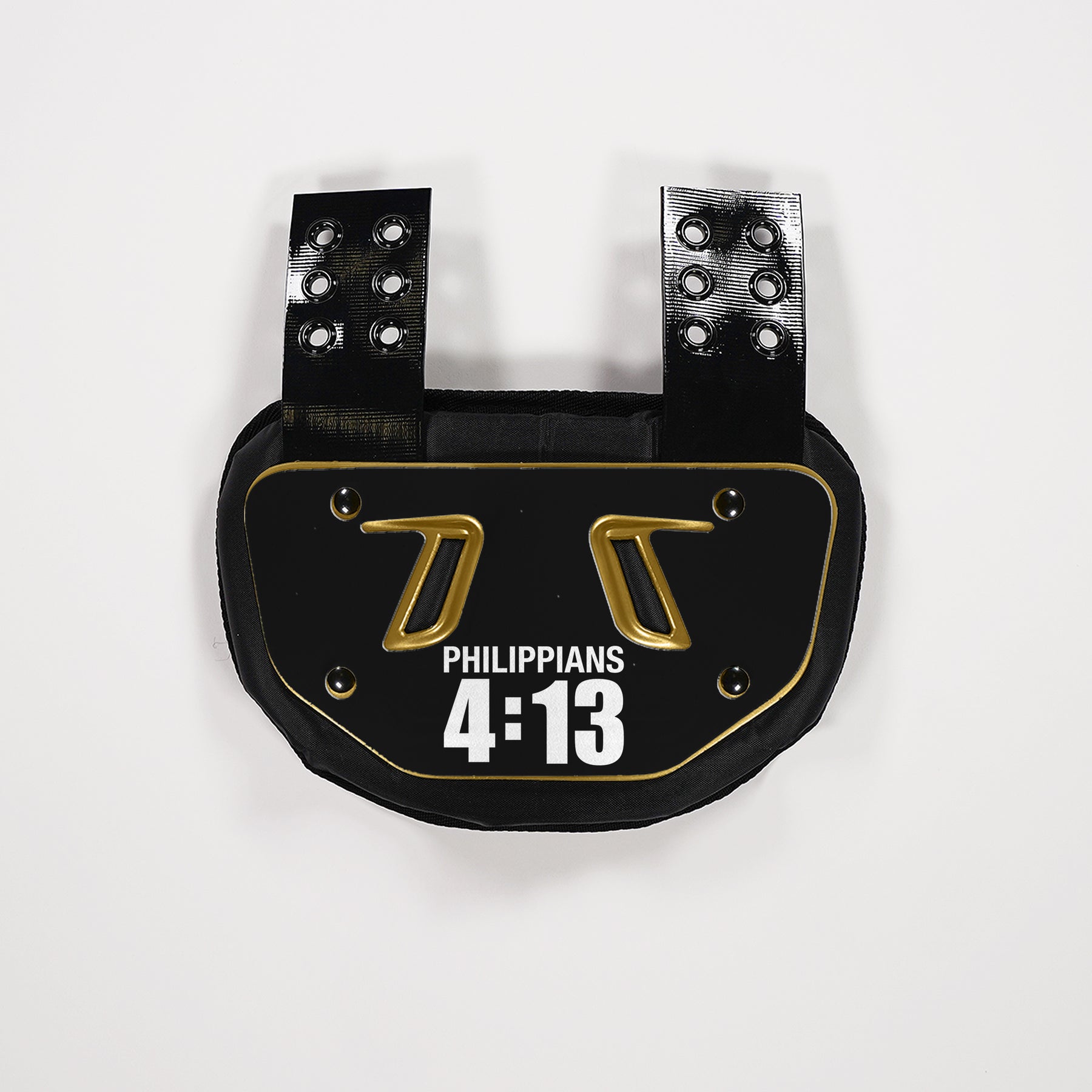 Philippians 4:13 Sticker for Back Plate – SLEEFS