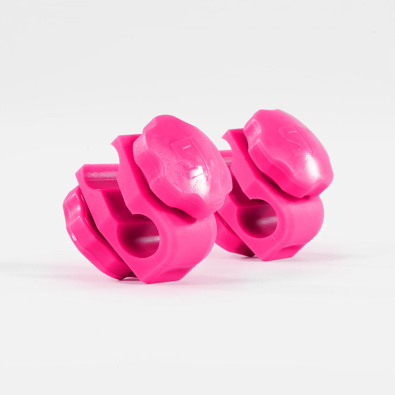 Hue Pink Football Helmet Visor Quick Clips – SLEEFS