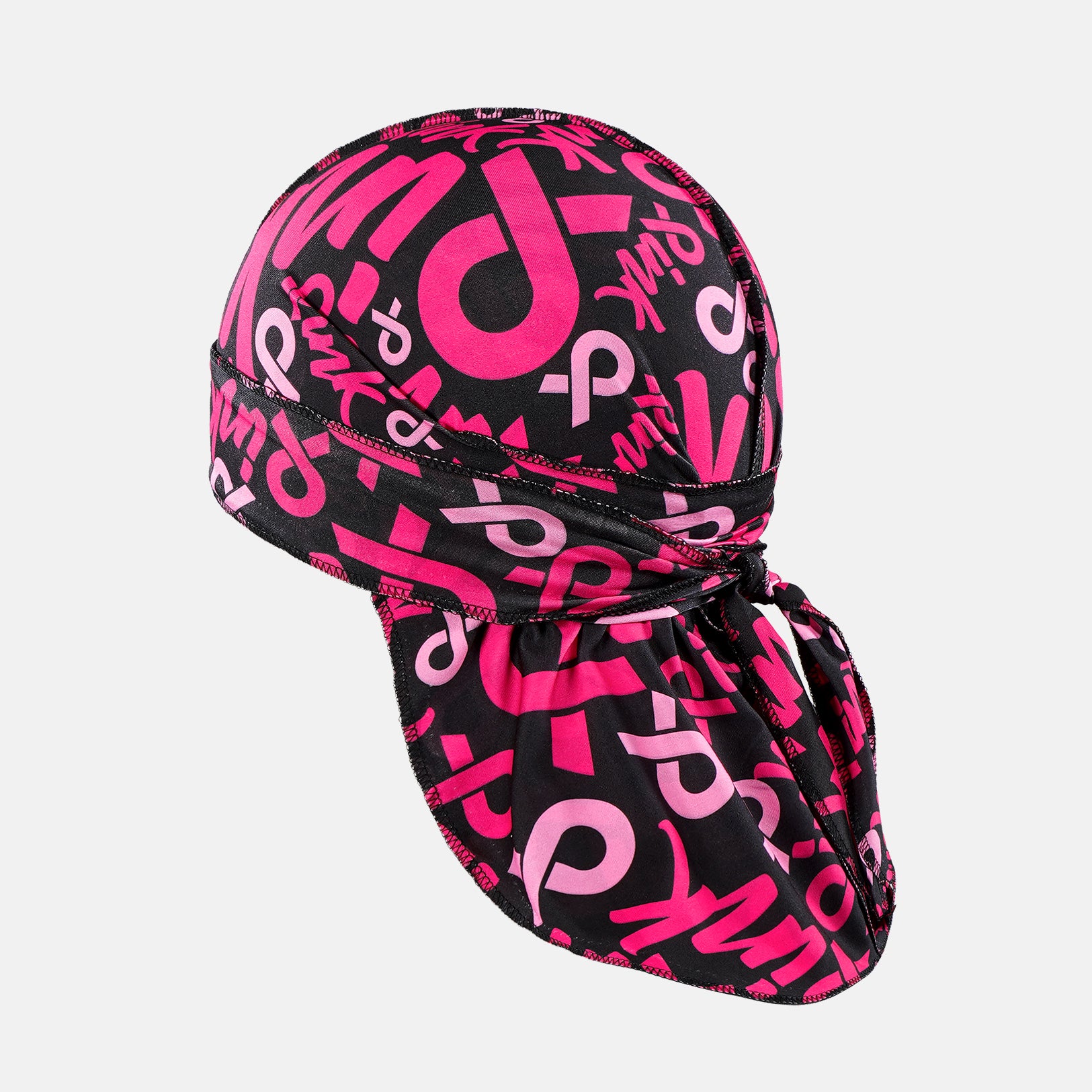 Pink Ribbon Pattern Sports Durag – SLEEFS