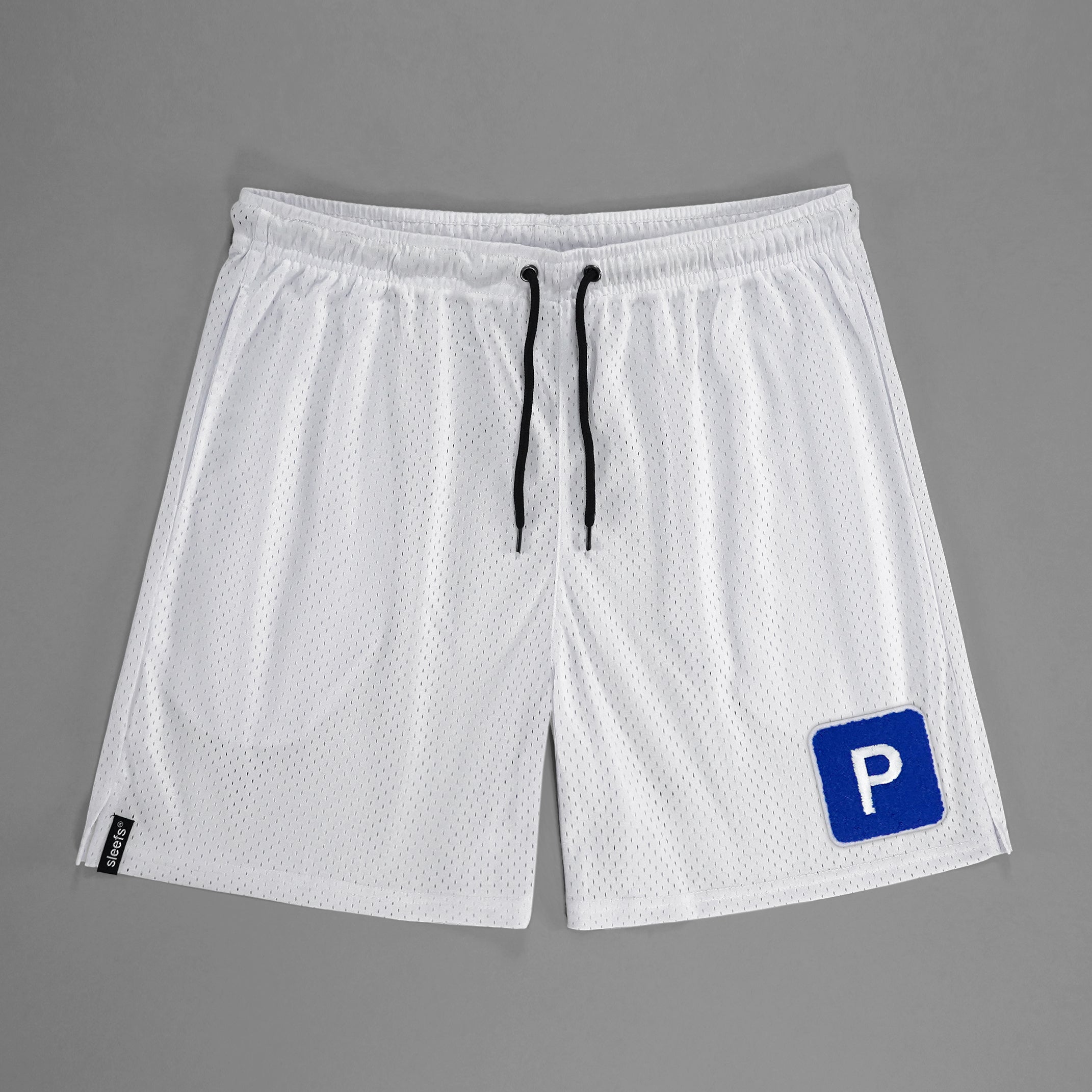 Push Positive Patch Shorts – SLEEFS
