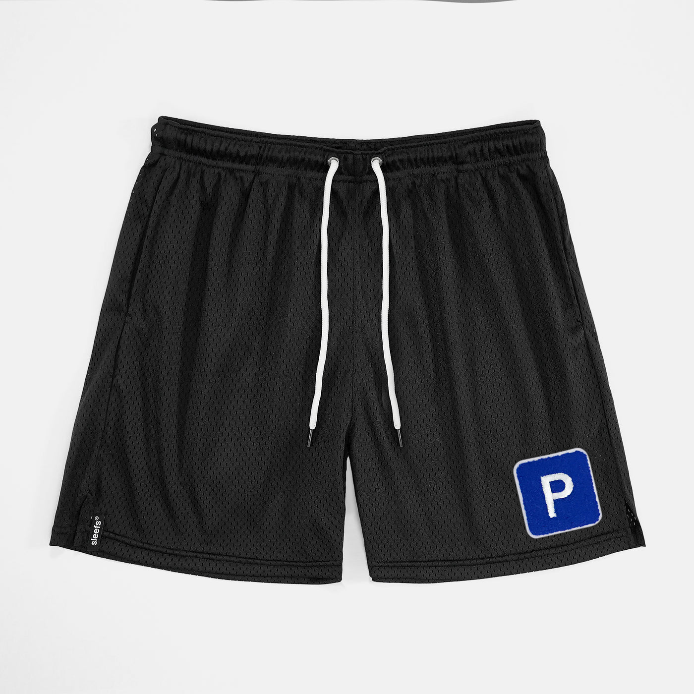 Push Positive Patch Shorts – SLEEFS